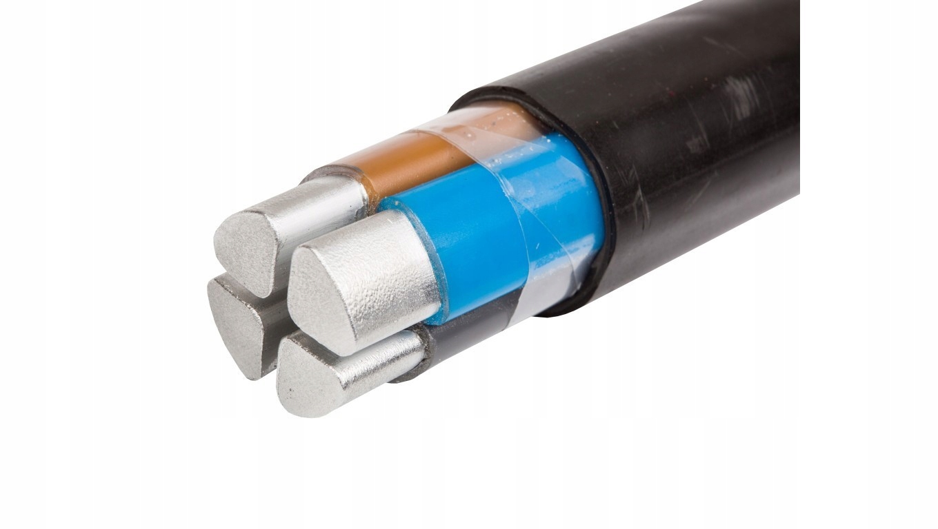 Kabel Aluminiowy 4x35 - Niska cena na Allegro