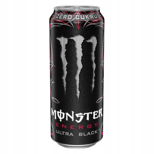 Black 500ml - Niska cena na Allegro