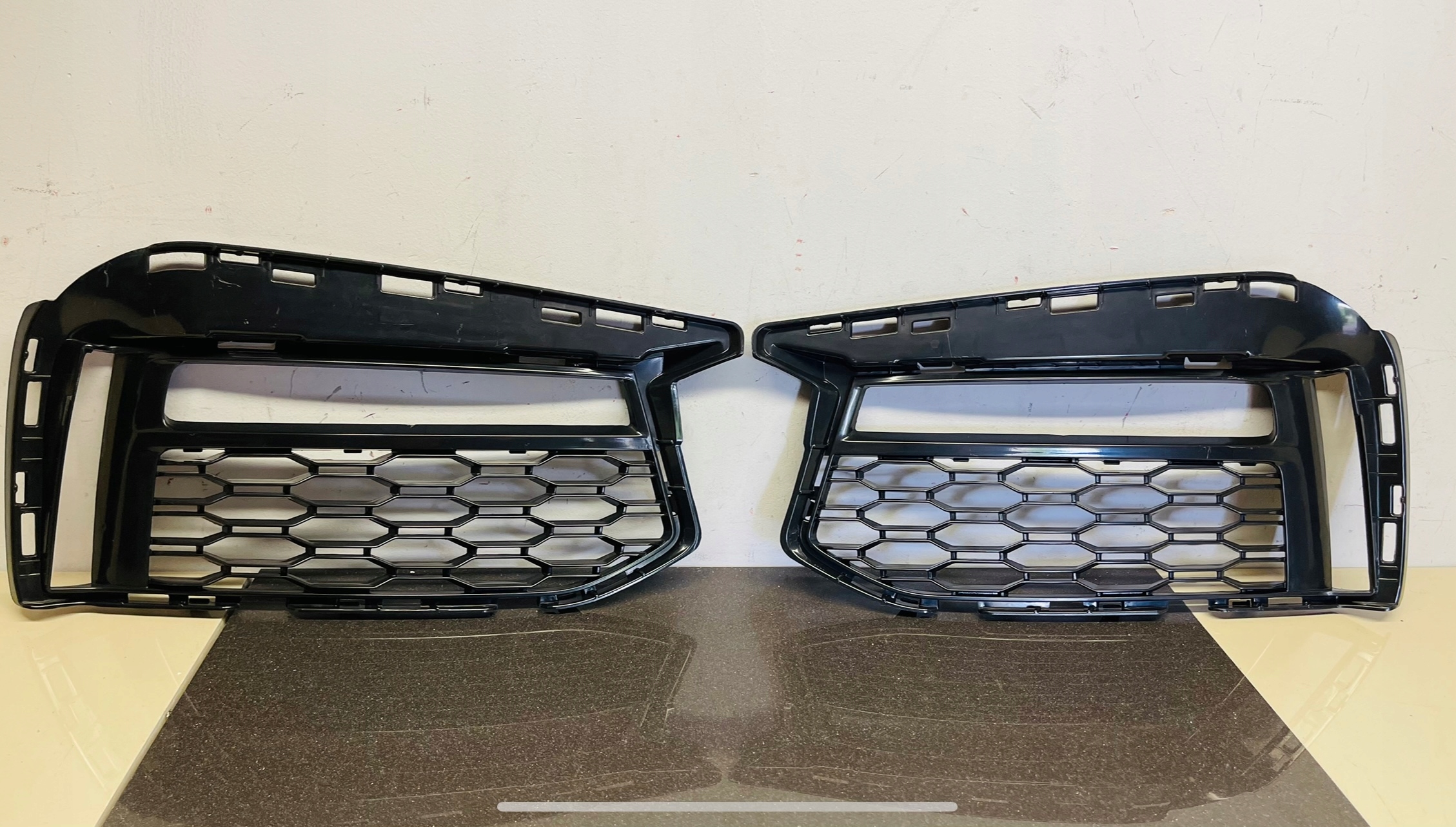 Kratka atrapa prawa boczna m pakiet BMW 5 G30 G31 51118068340 za 99 zł ...