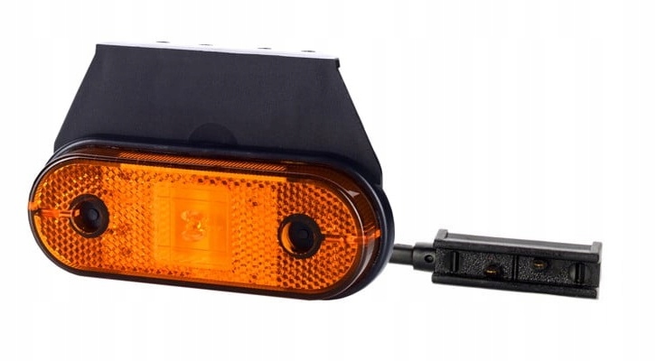 Lampa Obrys pomarańczowa LEDOWA HORPOL LD650 5903116346503 za 29.35PLN ...