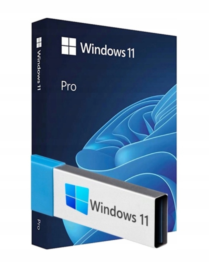Microsoft Windows 11 Pro Klucz - Niska cena na Allegro