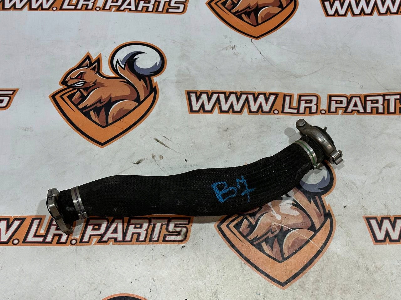 LR097976 LR097976 - Шланг труби EGR для LAND ROVER L550 GJ32-9F468-AD ...