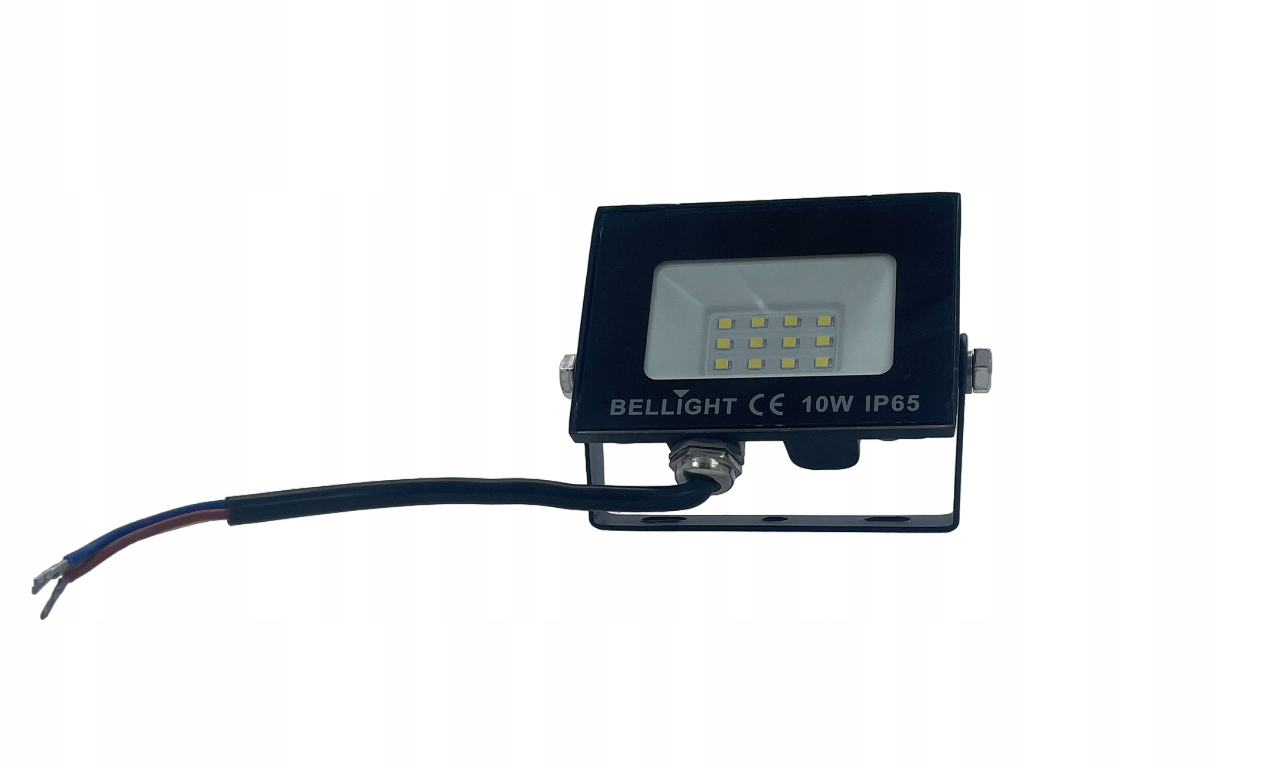 Halogen Naświetlacz LED 10W 6500K 940lm IP65 Czar (5903089803126 ...