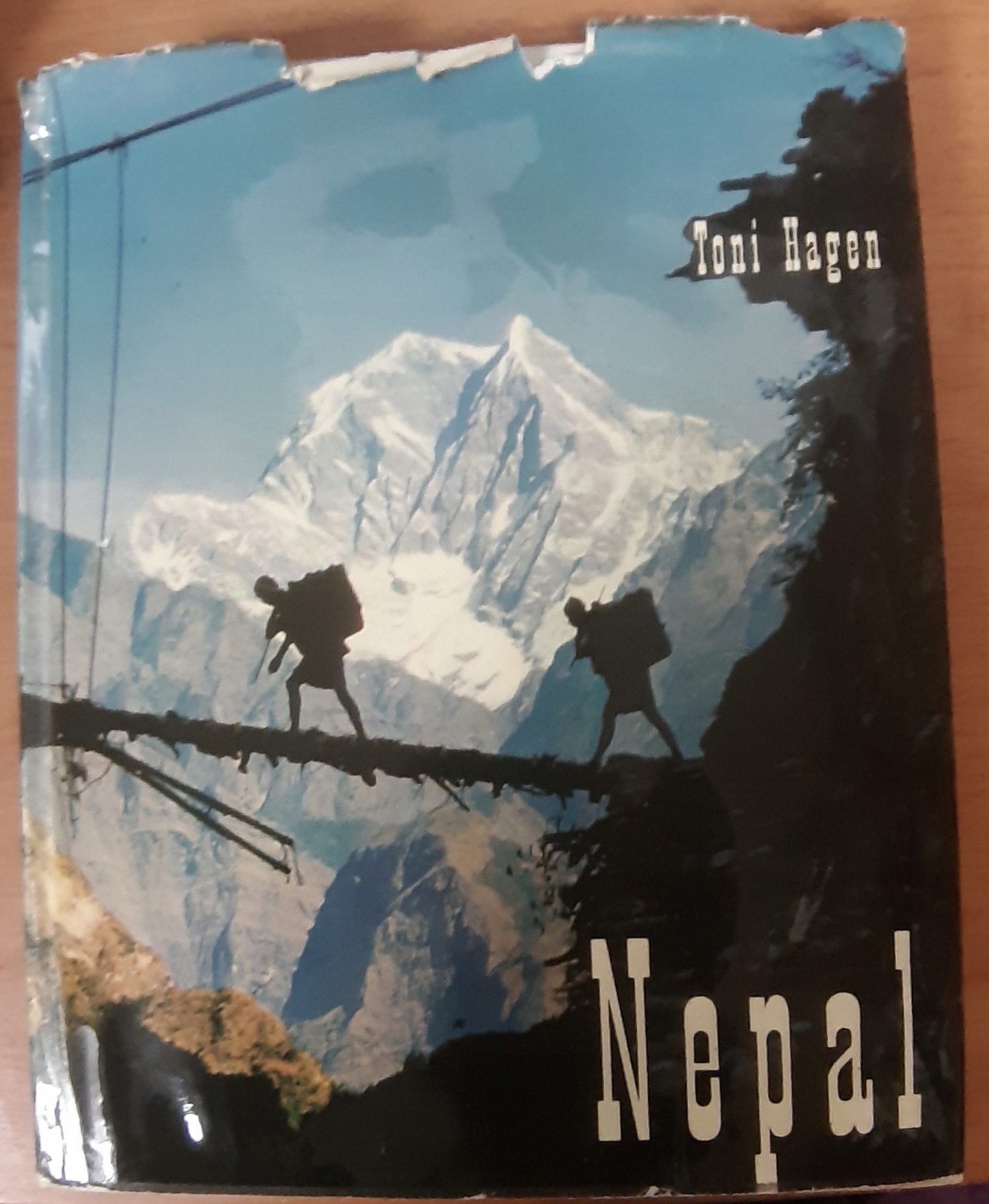 Nepal The Kingdom in the Himalayas Toni Hagen (13928147370) | Książka ... Nepal The Kingdom in the Himalayas Toni Hagen (13928147370) | Książka ...