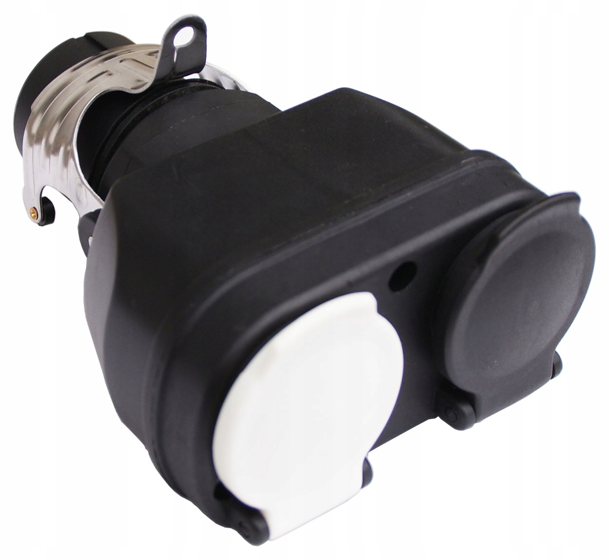 Adapter Przejściówka ADR 15-pin / 2x7-pin gniazdo S gniazdo N ...