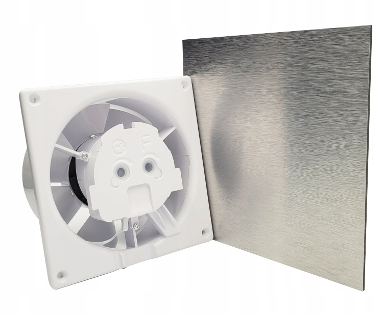 Wentylator łazienkowy airRoxy 01-070PSS 125 mm - porównaj ceny - Allegro.pl