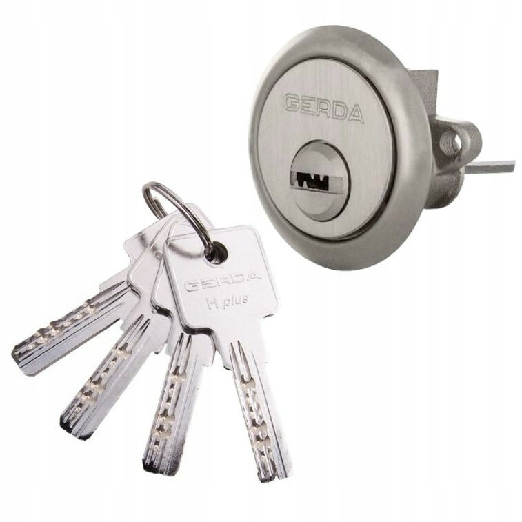 Wkładka do zamka Gerda 0WRHP000000.90040P (5902203175651) • Cena ...