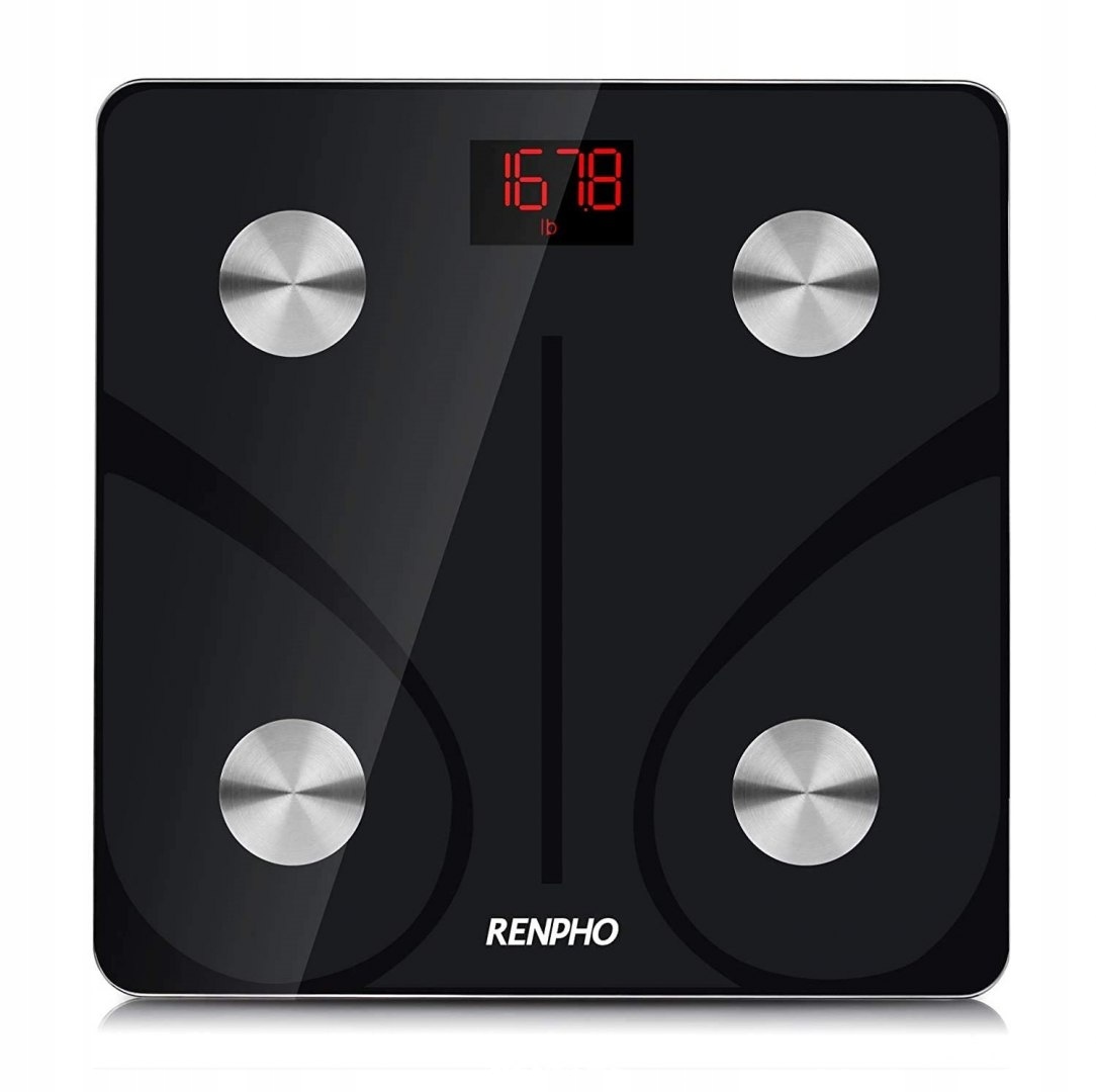 Waga łazienkowa RENPHO ES-CS20M analityczna BMI - Sklep, Opinie, Cena w Allegro