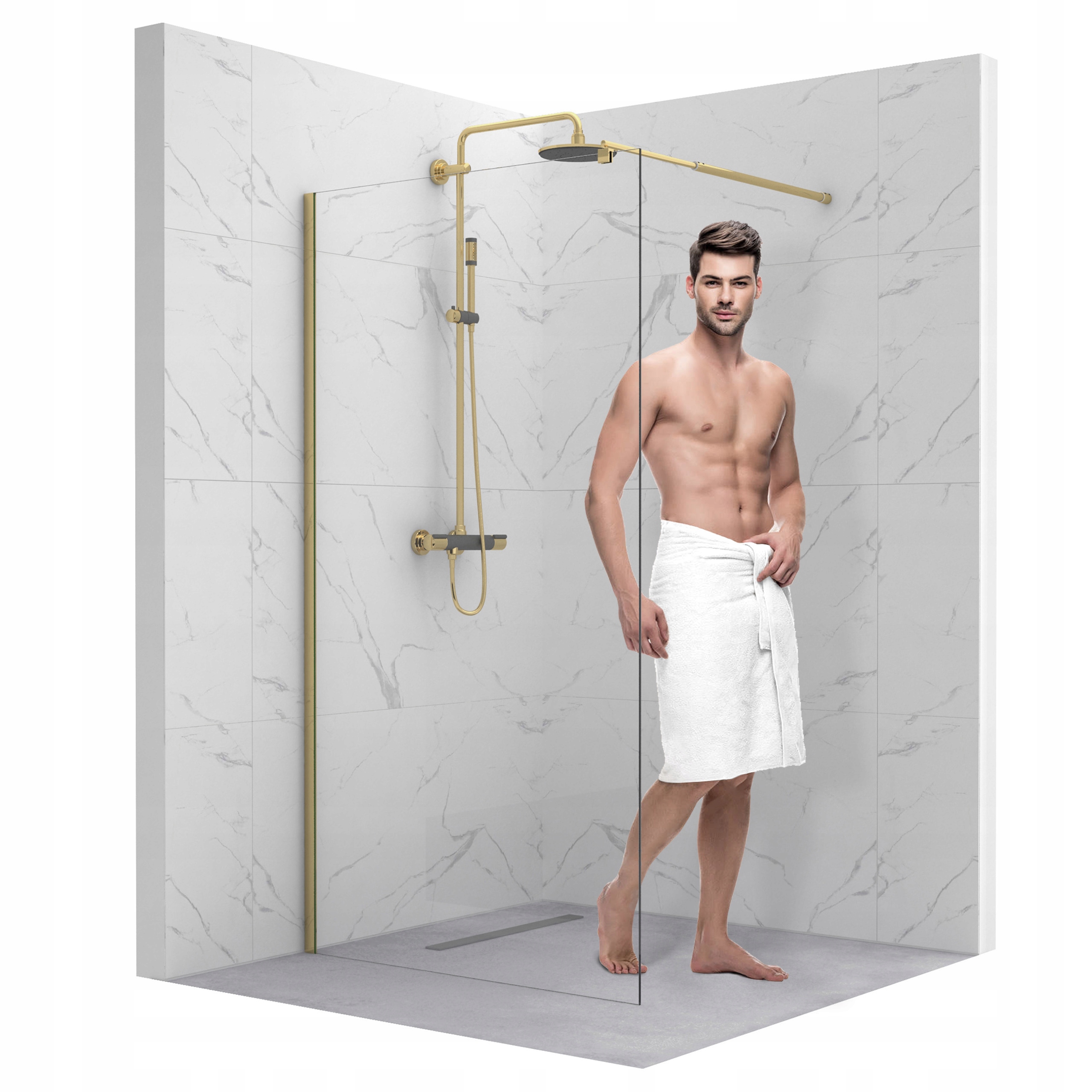 Ścianka SEVANTE 70 x 195 cm • Cena, Opinie - Allegro