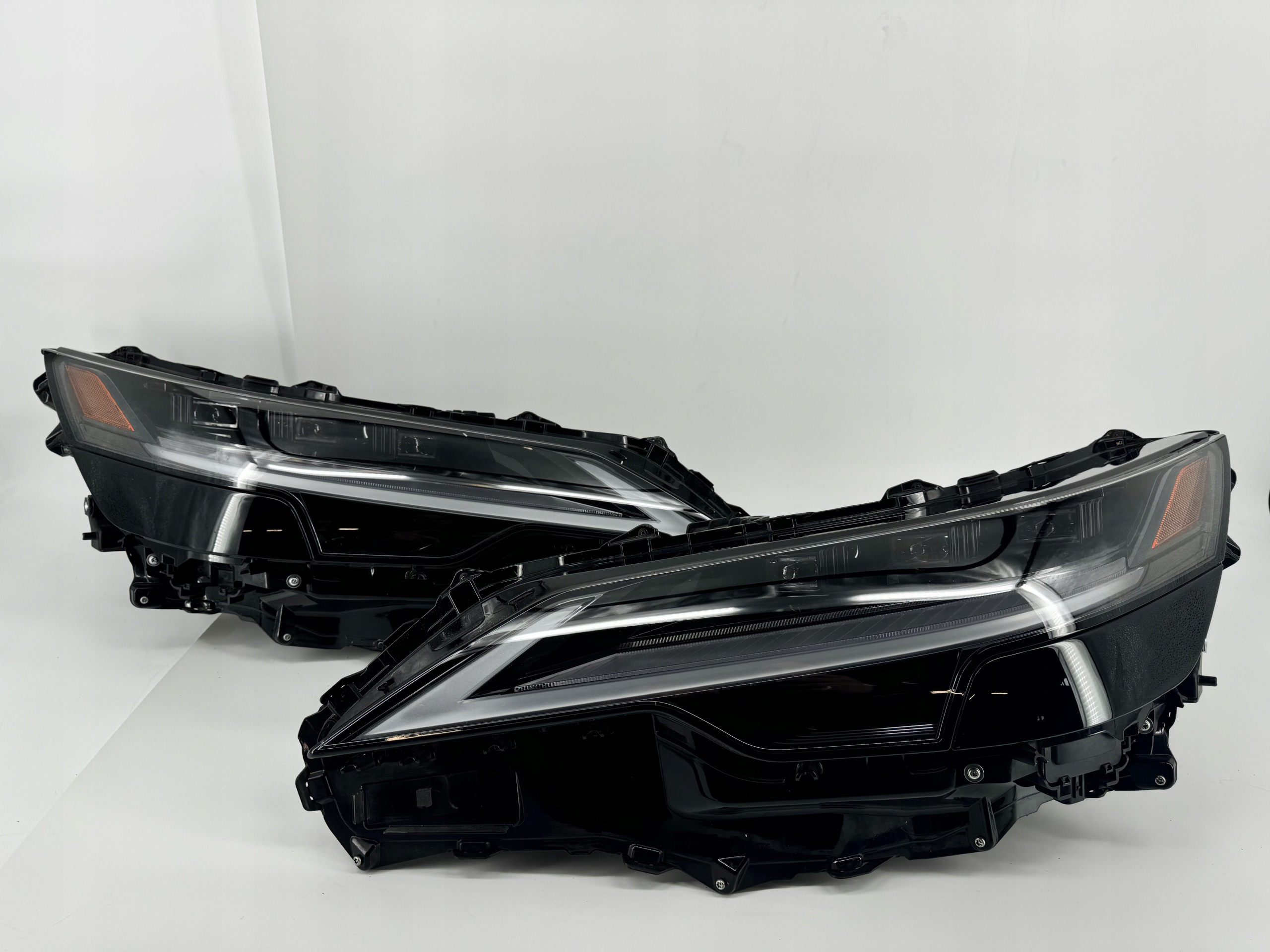 LEXUS RX450H RX500 V 5 2023 FULL LED LAMPA LEWA PRAWA za 7000.00PLN z ...