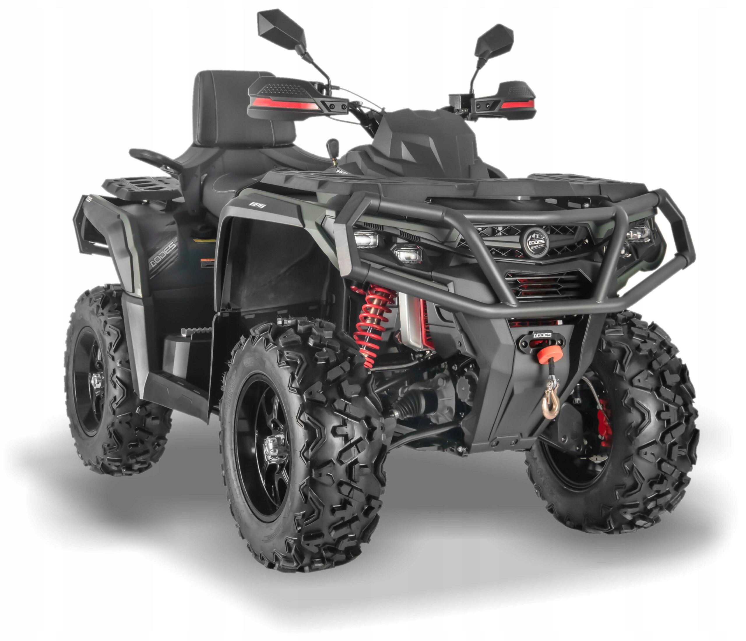 ODES 1000 MAX LONG ,RATY 3%, REJESTRACJA , model 2025 - Allegro