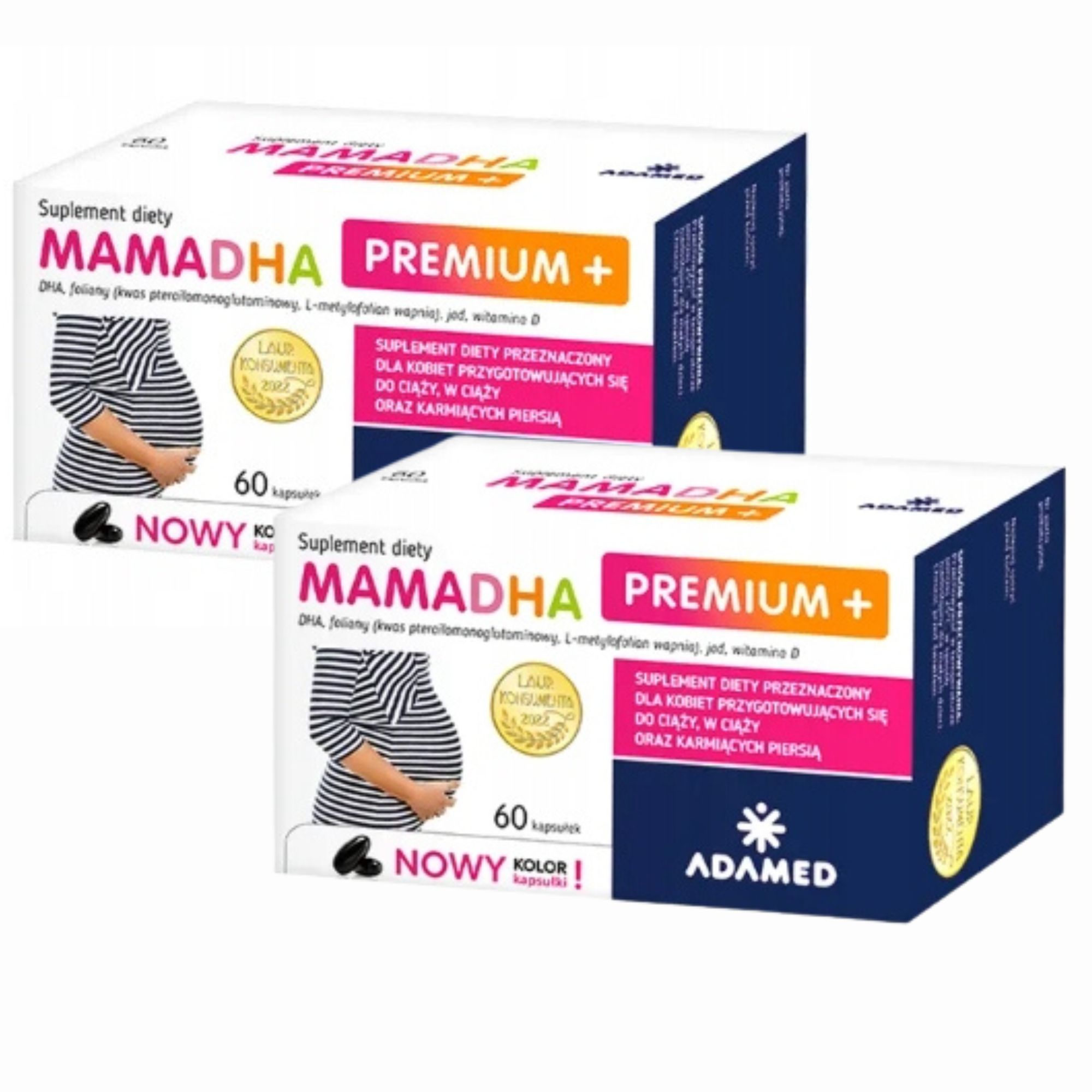 Mama Dha Premium Plus - Niska cena na Allegro