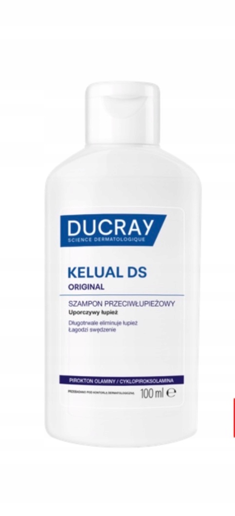 Ducray Kelual Pos - Niska cena na Allegro