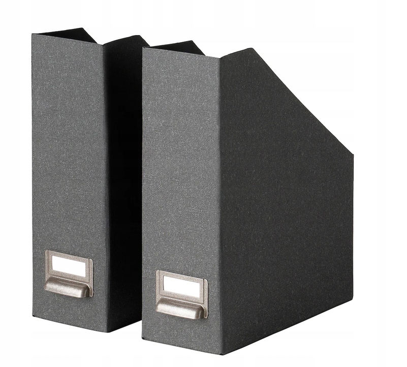 IKEA TJOG SEGREGATOR ORGANIZER DOKUMENTY CZARNY (5054809305113) • Cena ...