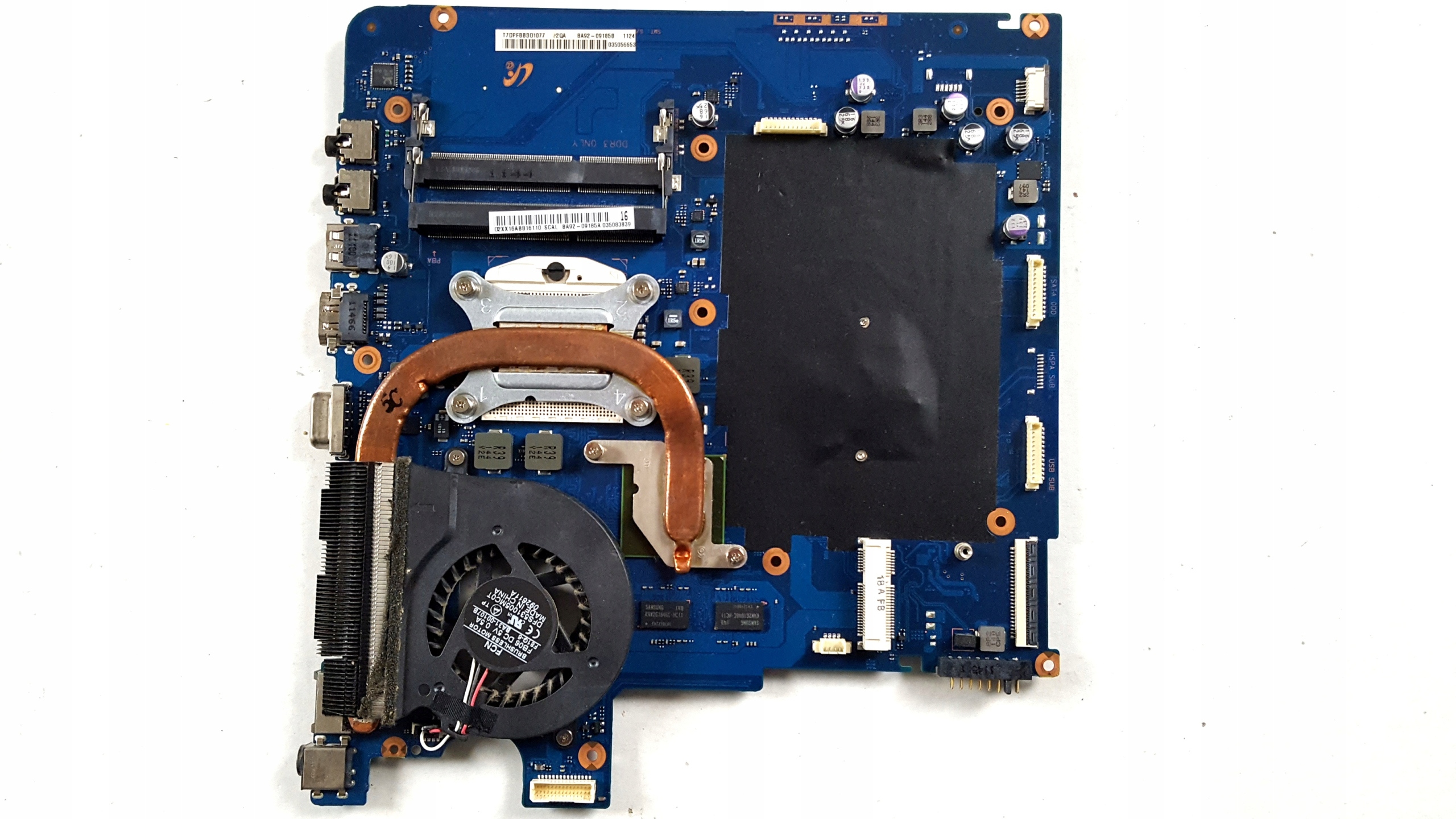 Płyta główna SAMSUNG NP300E5A • Cena, Opinie - Allegro