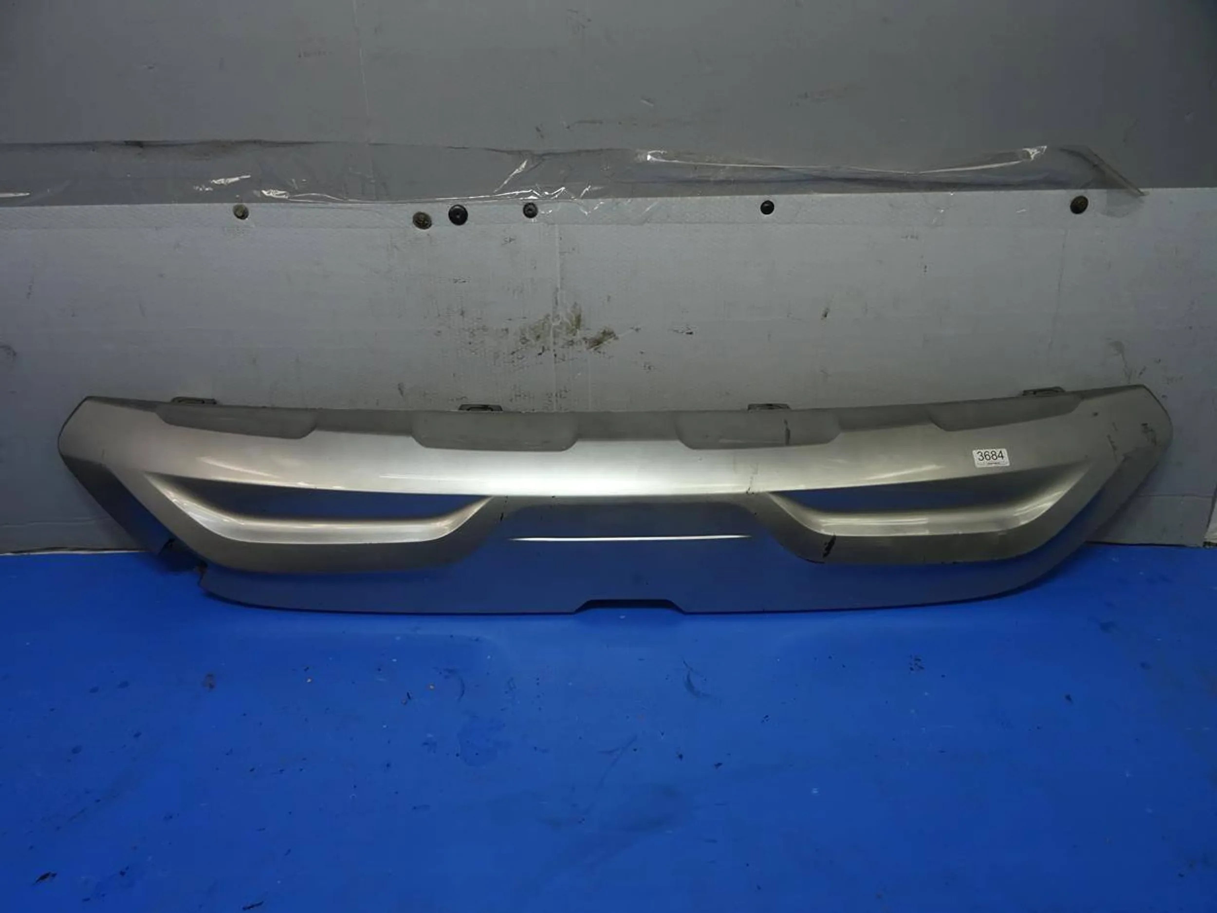 SPOJLER DOKŁADKA ZDERZAKA TYŁ KIA Sportage V 86671-R2000 86671-R2000 za ...