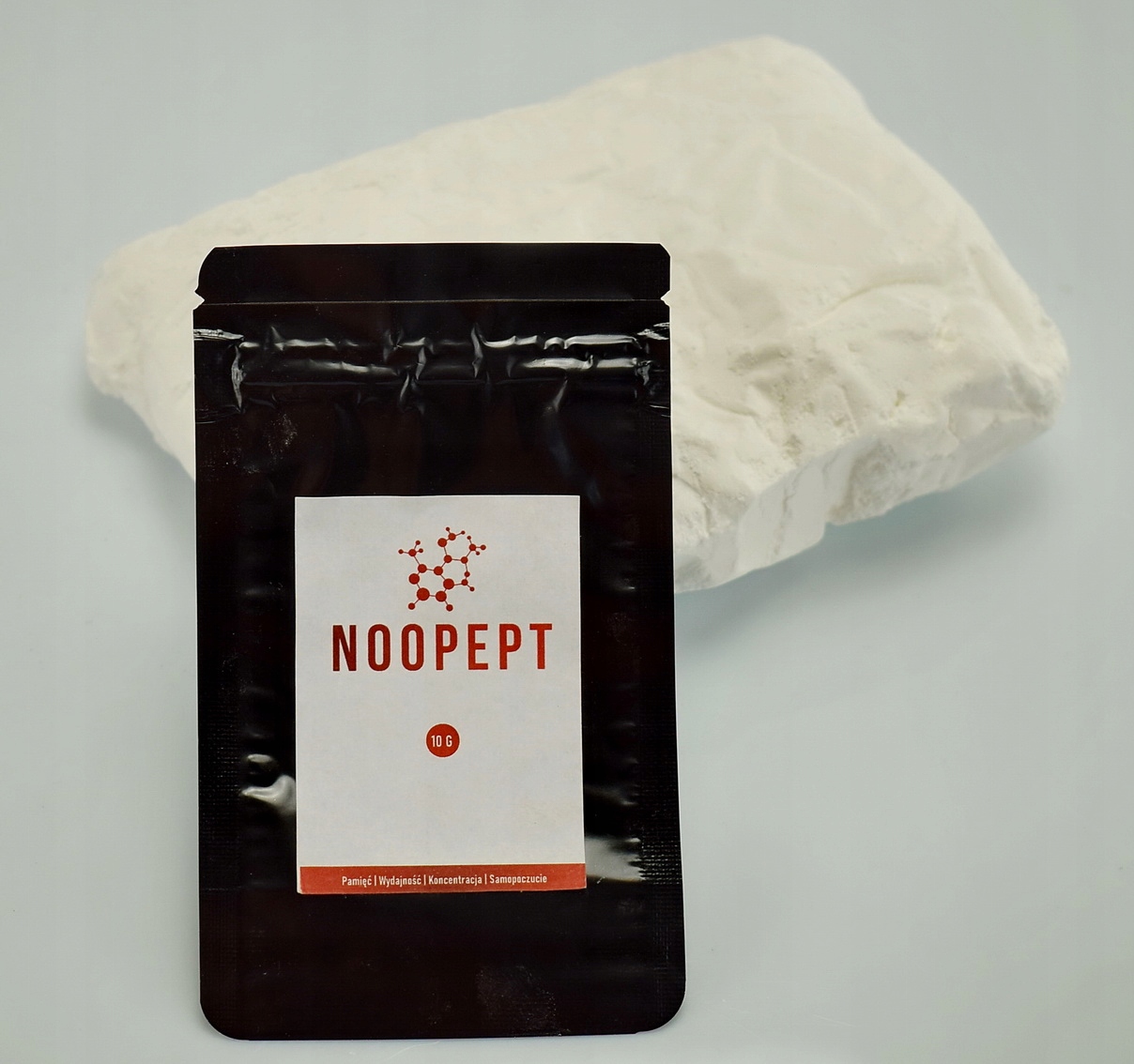 Noopept 10g 100% czystości 15306318329 - Allegro.pl