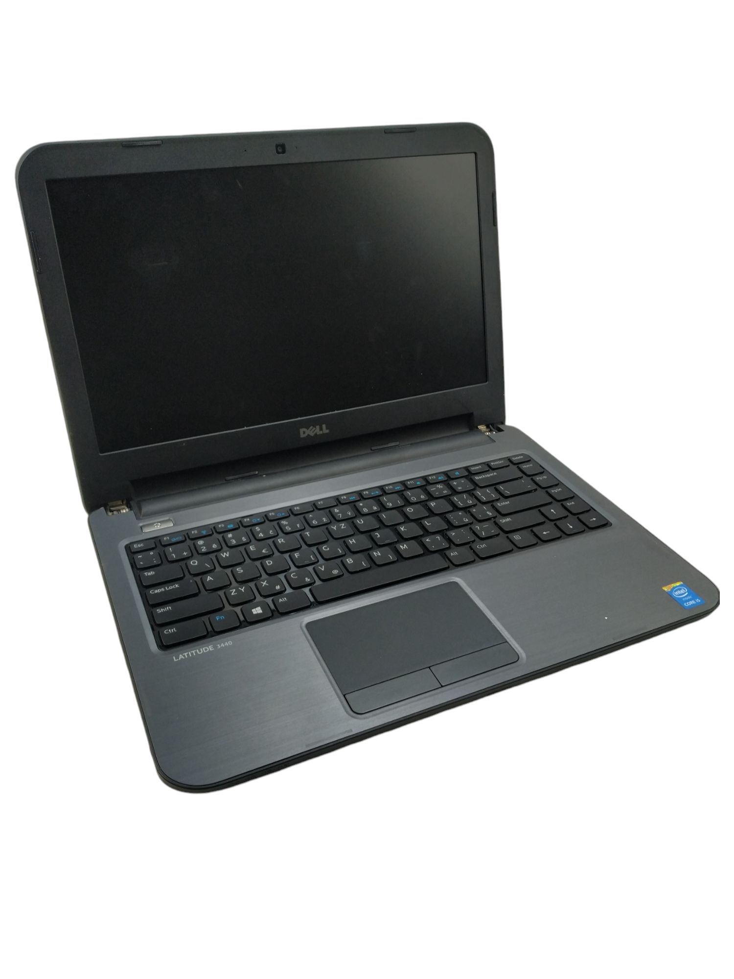 Laptop Dell P37G 14 " Intel Core i5 8 GB / 250 GB • Opinie - Allegro