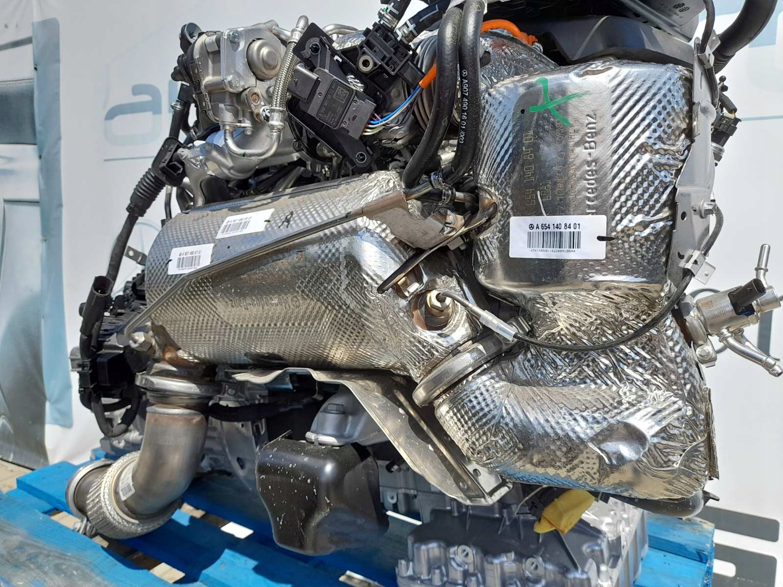 SPRINTER 907 DPF KATALIZATOR za 5900.00PLN z Baćkowice - Allegro ...