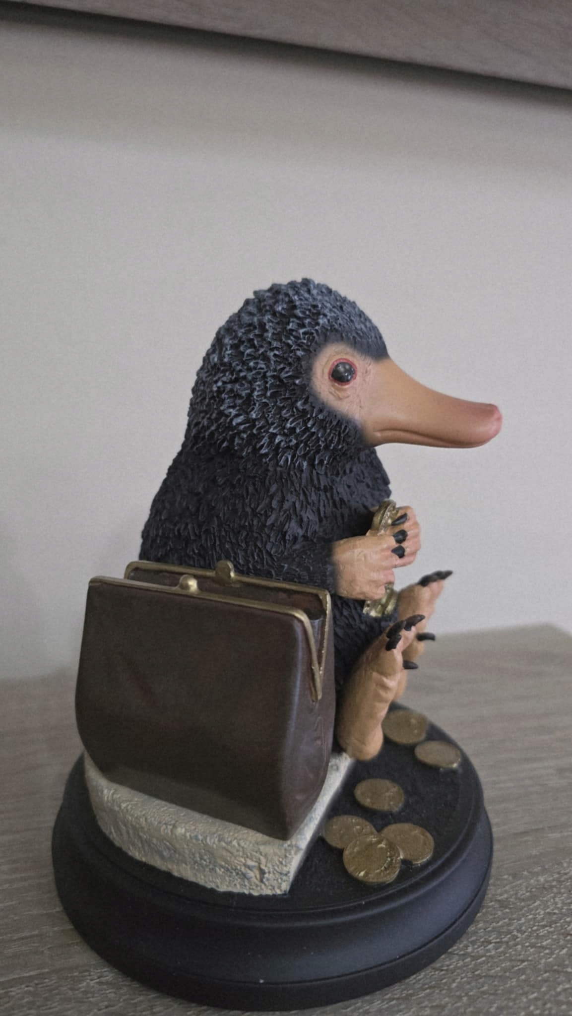 FIGURKA FANTASTYCZNE ZWIERZĘTA MAGICZNE STWORZENIA NIUCHACZ 18085701844 ...