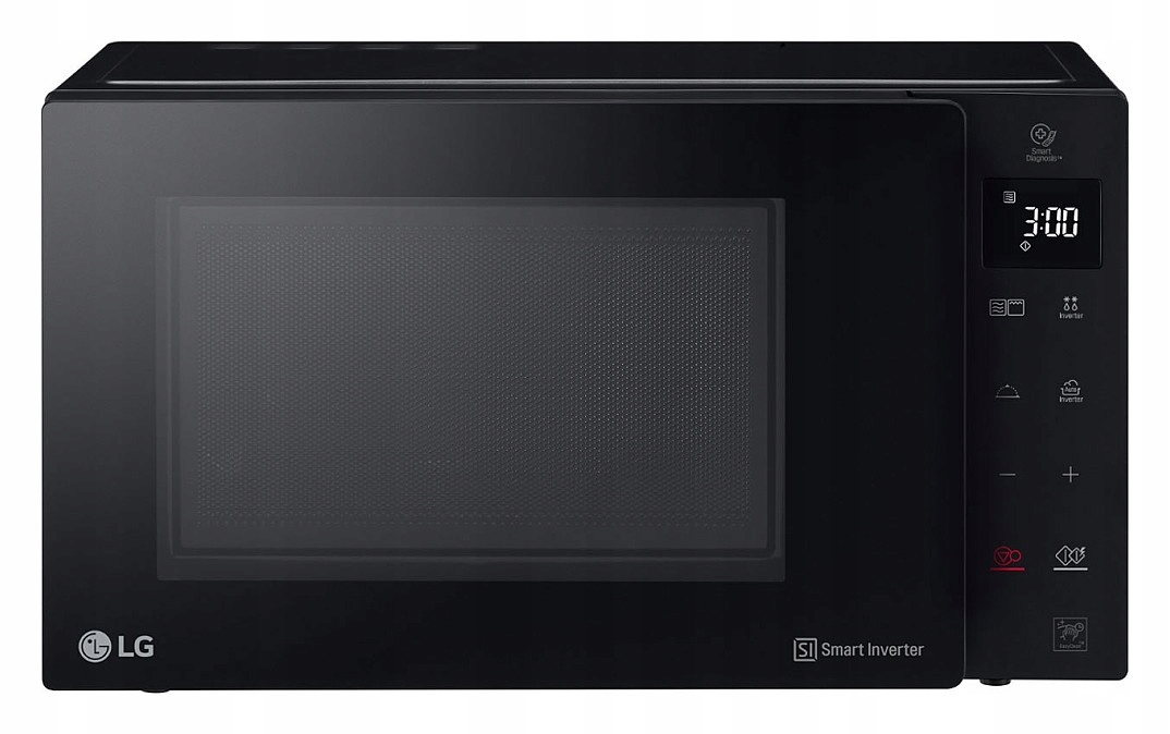 Kuchenka mikrofalowa LG NeoChef Smart Inventer MH7235GPS 32L - Sklep, Opinie, Cena w Allegro
