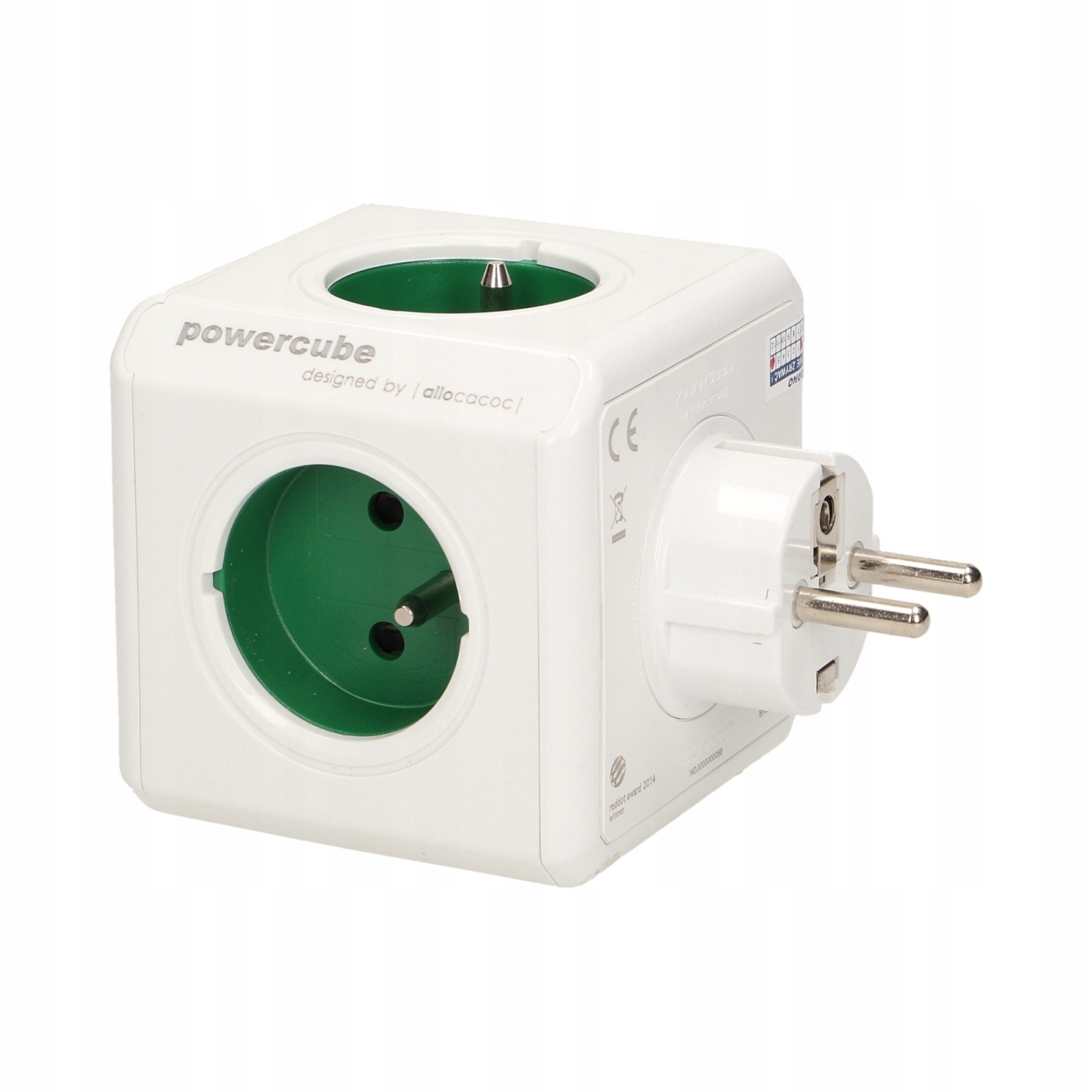PowerCube Original GREEN (8718444081166) • Cena, Opinie 14659832006 ...