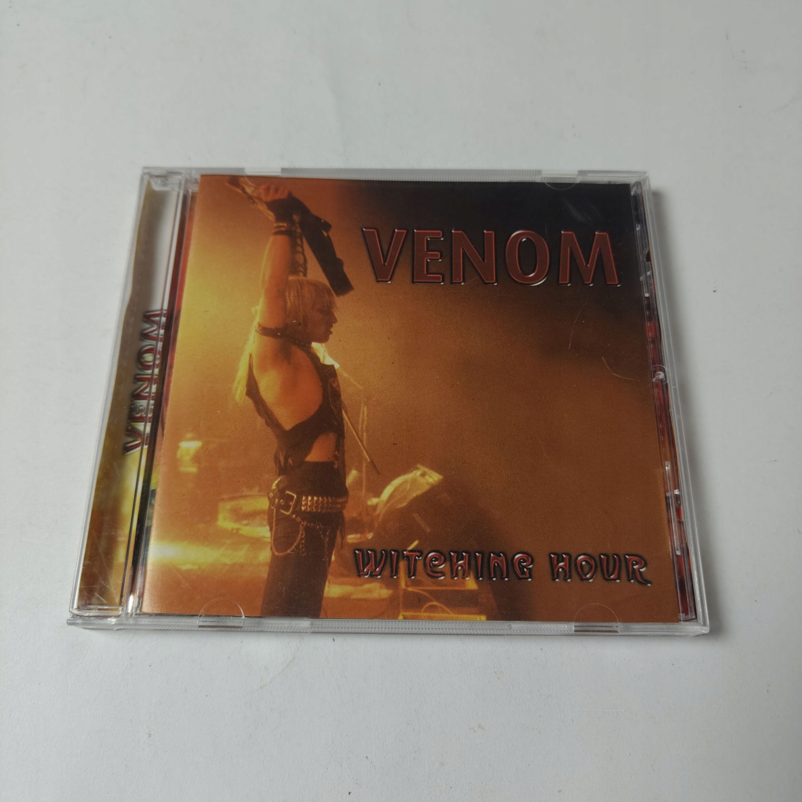 VENOM – Witching Hour CD 17948398340 - Sklepy, Opinie, Ceny w Allegro