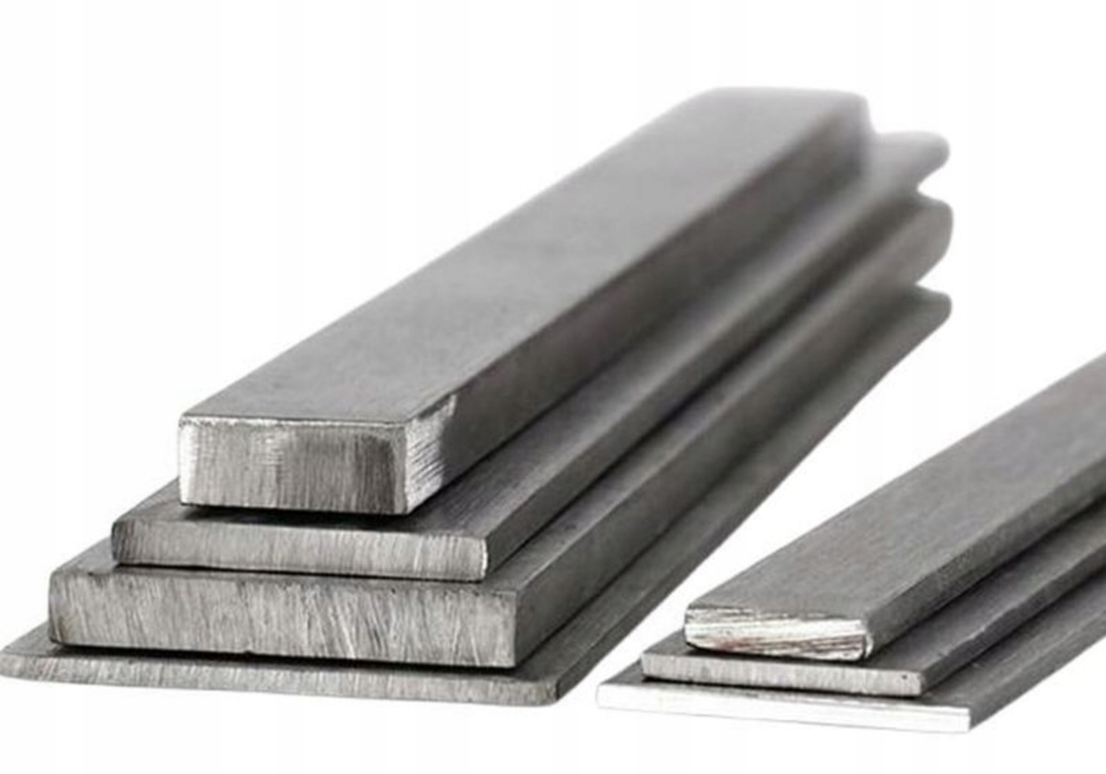 Plochá tyč 30x4 hladká oceľová na plot, bránu, plech L=100cm, • Ceny ...