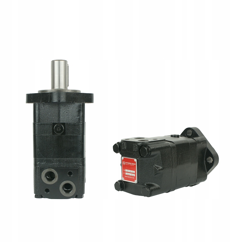 Silnik hydrauliczny SMS chłonność: 250cm3/obr obroty: 310obr/min za 858 ...