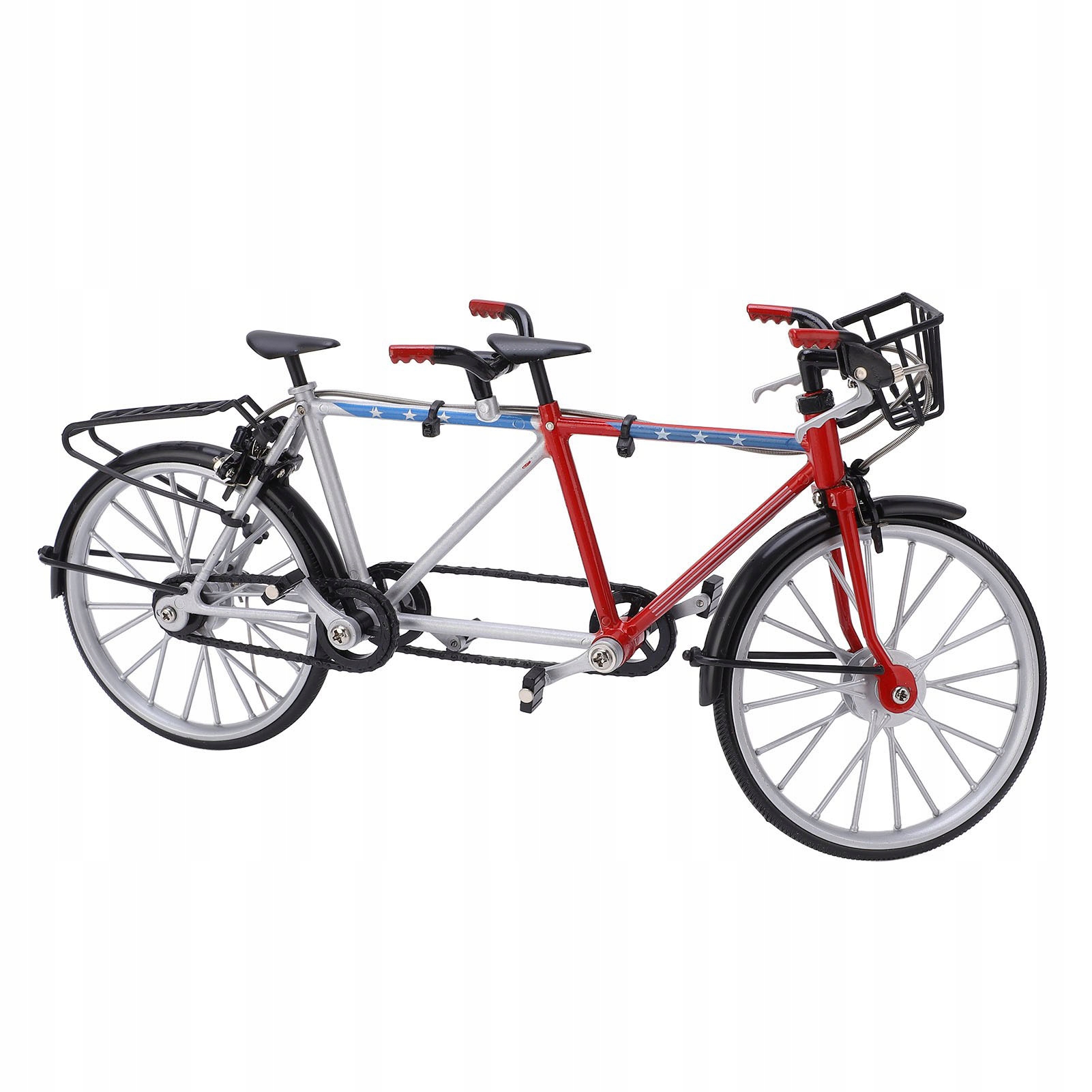 Model roweru Tandem rower 1/10 symulacja rower (1214220030111) • Cena ...