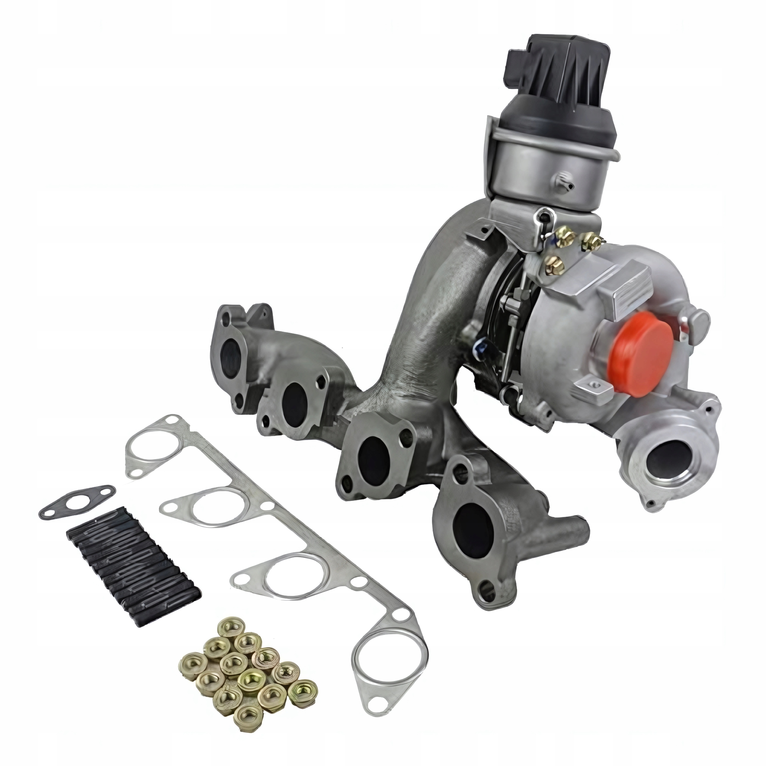 KKK 53039880207 GX turbosprężarka za 1199.00PLN z Oleśnica - Allegro ...