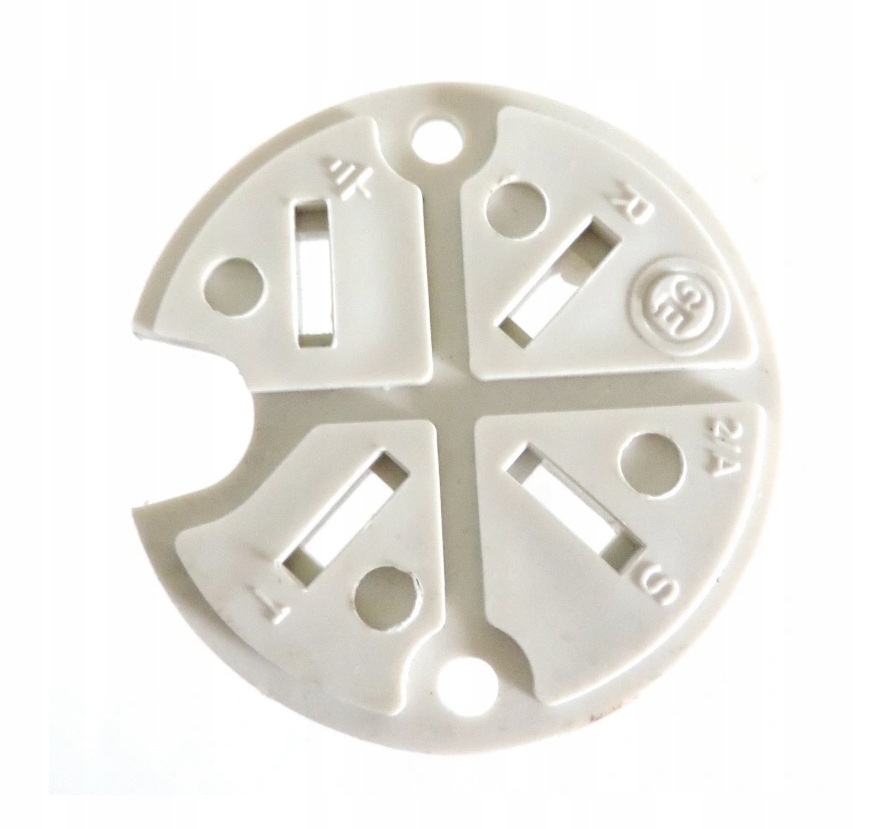 Gniazdo Elektryczne ścienne Tarel biały (5903874950110) • Cena, Opinie ...