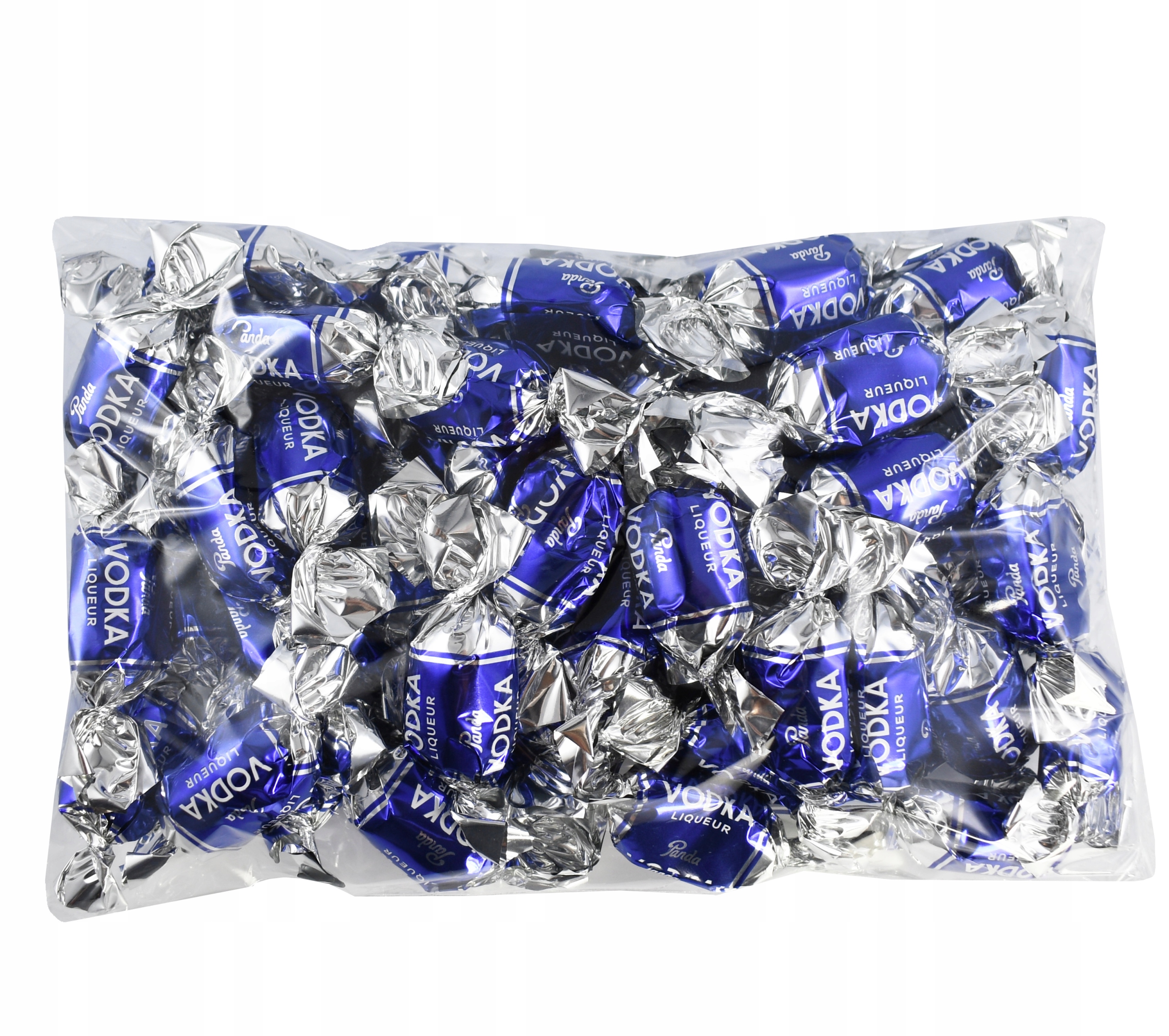 Cukierki Czekoladowe Panda Vodka Czekoladki z Wódką 500g 14726105219 ...