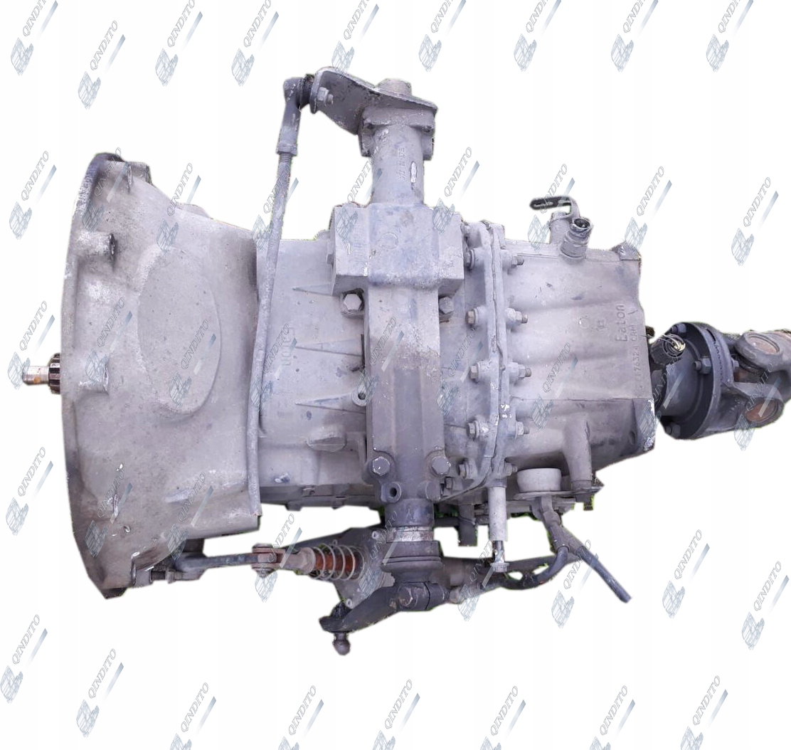 SKRZYNIA BIEGÓW FS 4106 B V4106 VOLVO FL6 * za 3000.00PLN z Warszawa ...