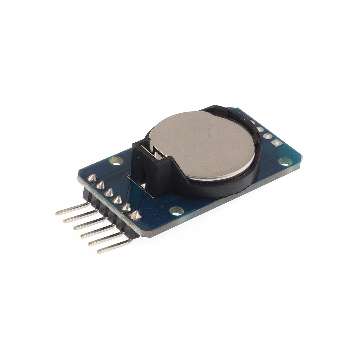 Moduł zegara czasu rzeczywistego (RTC) na układzie DS3231 - Sklep ...