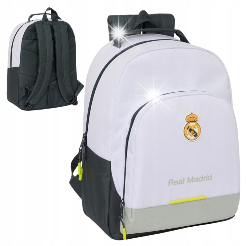 SAFTA ISKOLATÁSKA ÓVODA IFJÚSÁGI EGYKAMRÁS REAL MADRID za 51795.00HUF ...