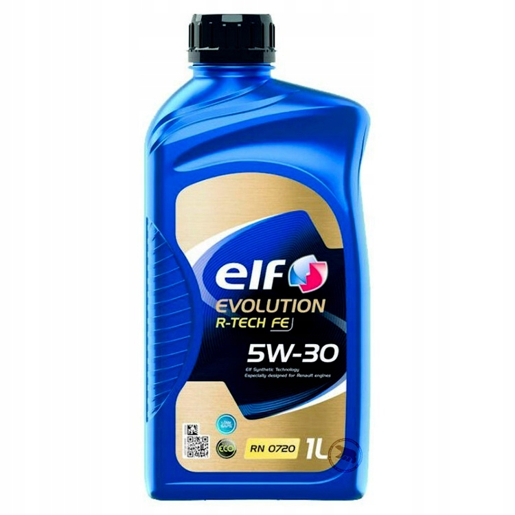 Elf Evolution R-Tech FE 5W30 1L - porównaj ceny - Allegro.pl