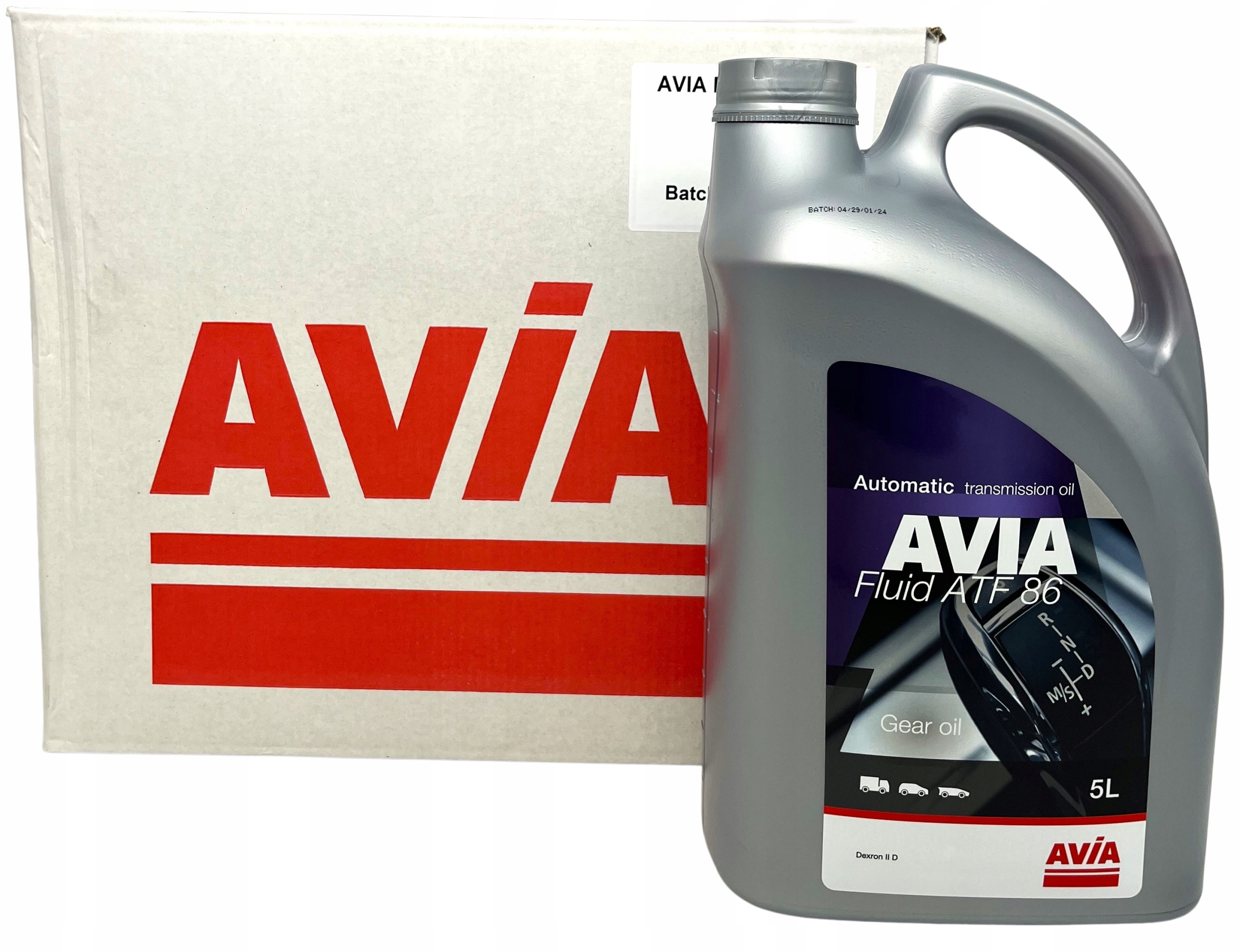 Olej Avia - Niska cena na Allegro.pl