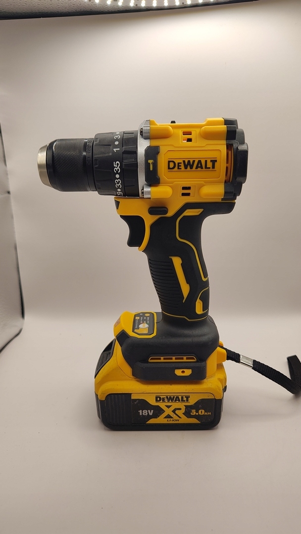 Wkrętarka DeWalt 18V do akumulatora / dcd805 aku (5035048750063) • Cena ...