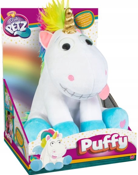 Maskotka jednorożec 26 cm biel (8421134091818) • Cena, Opinie ...