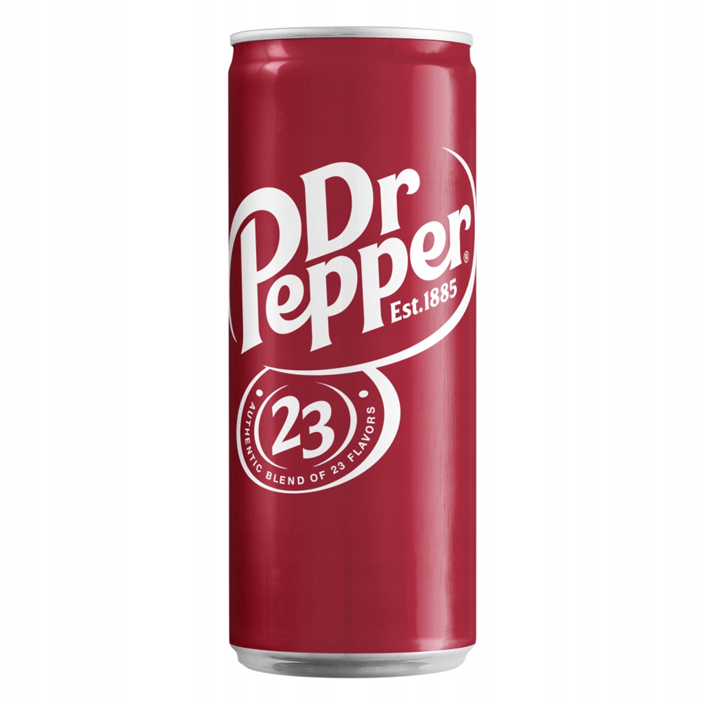 Napój gazowany DR PEPPER Regular wąska puszka 330 ml (8435185944009 ...