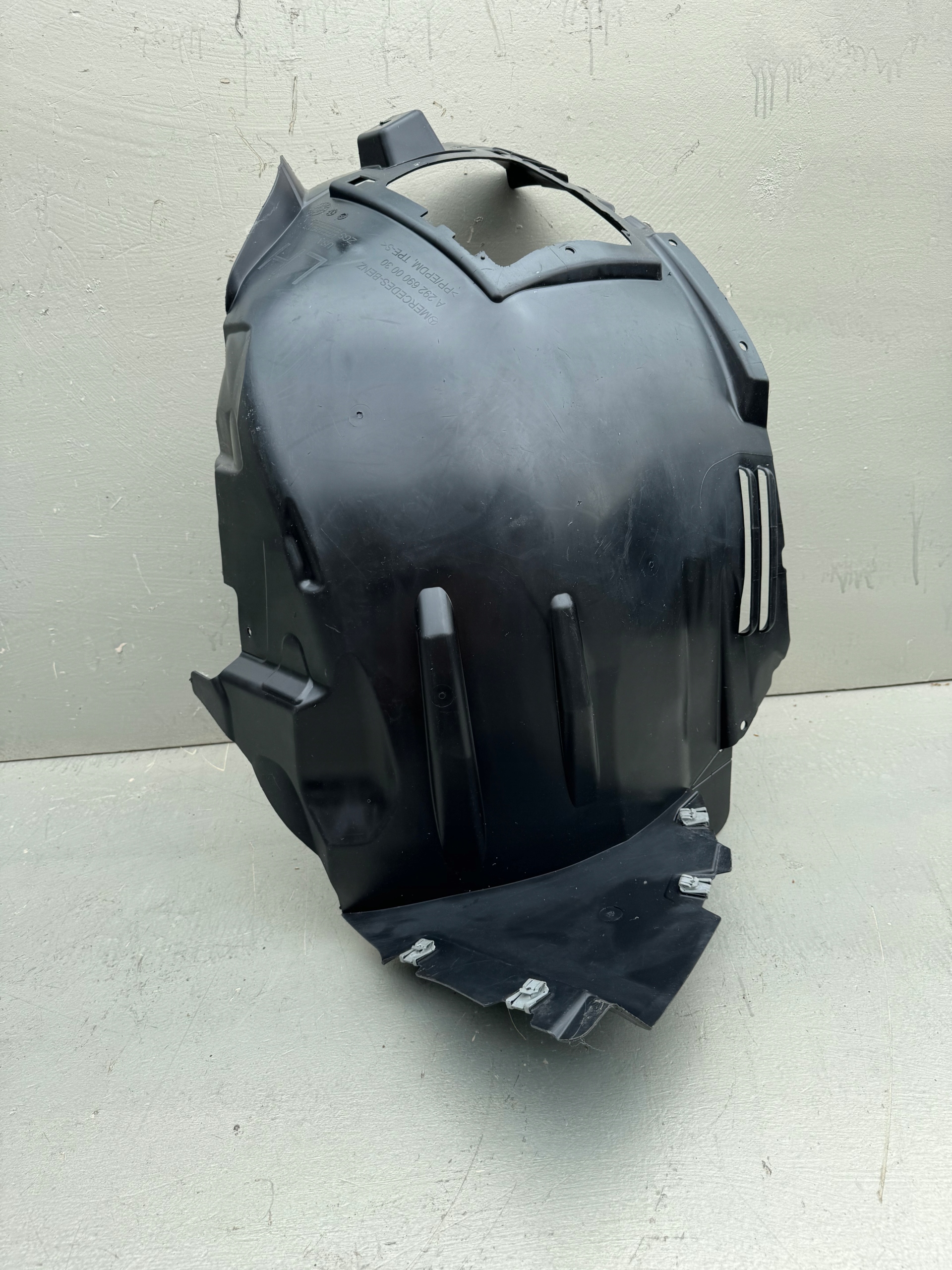 MERCEDES GLE W292 A292 NADKOLE LEWE PRZEDNIE LEWY PRZÓD A2926900030 ...