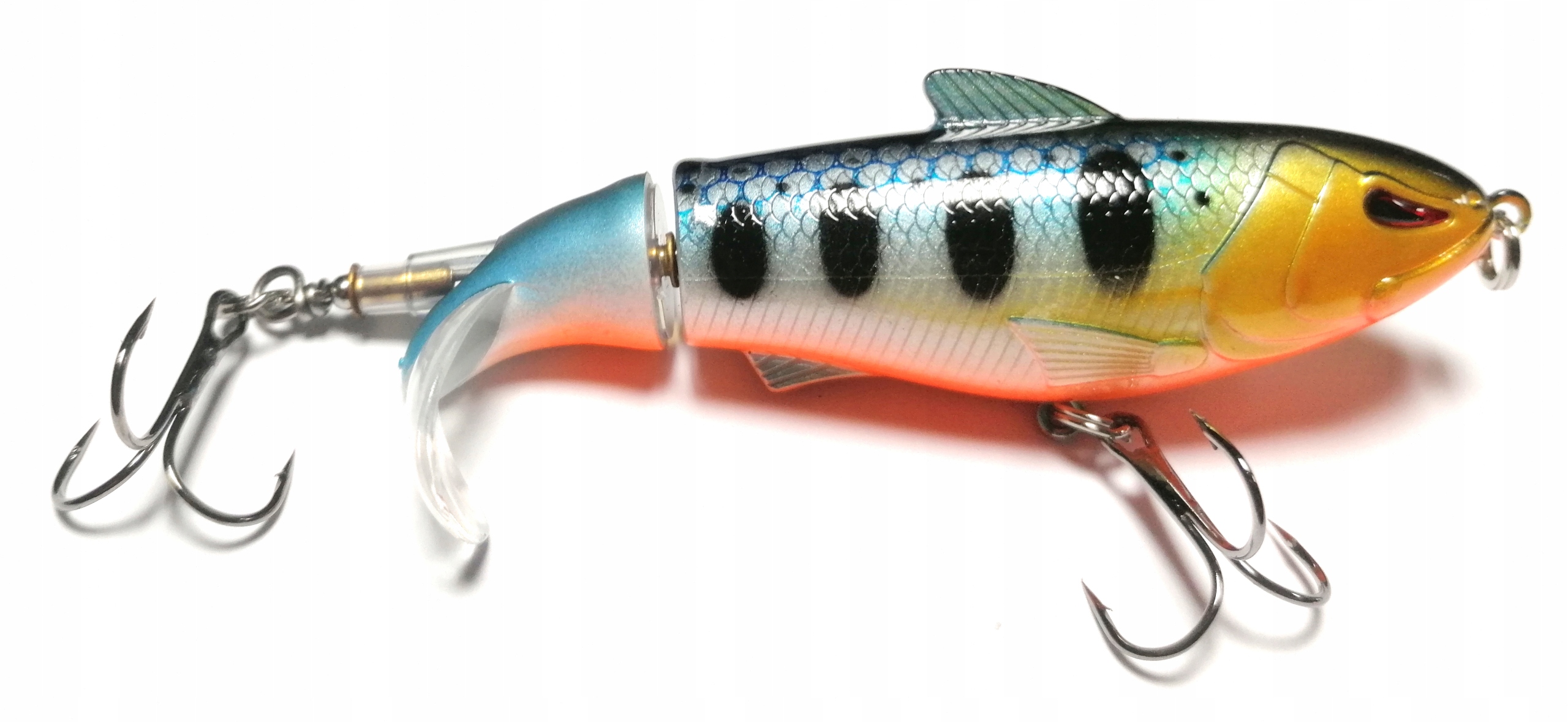 Popper Flopper Wobler Sandacz Szczupak Sum Nowość! - porównaj ceny ...