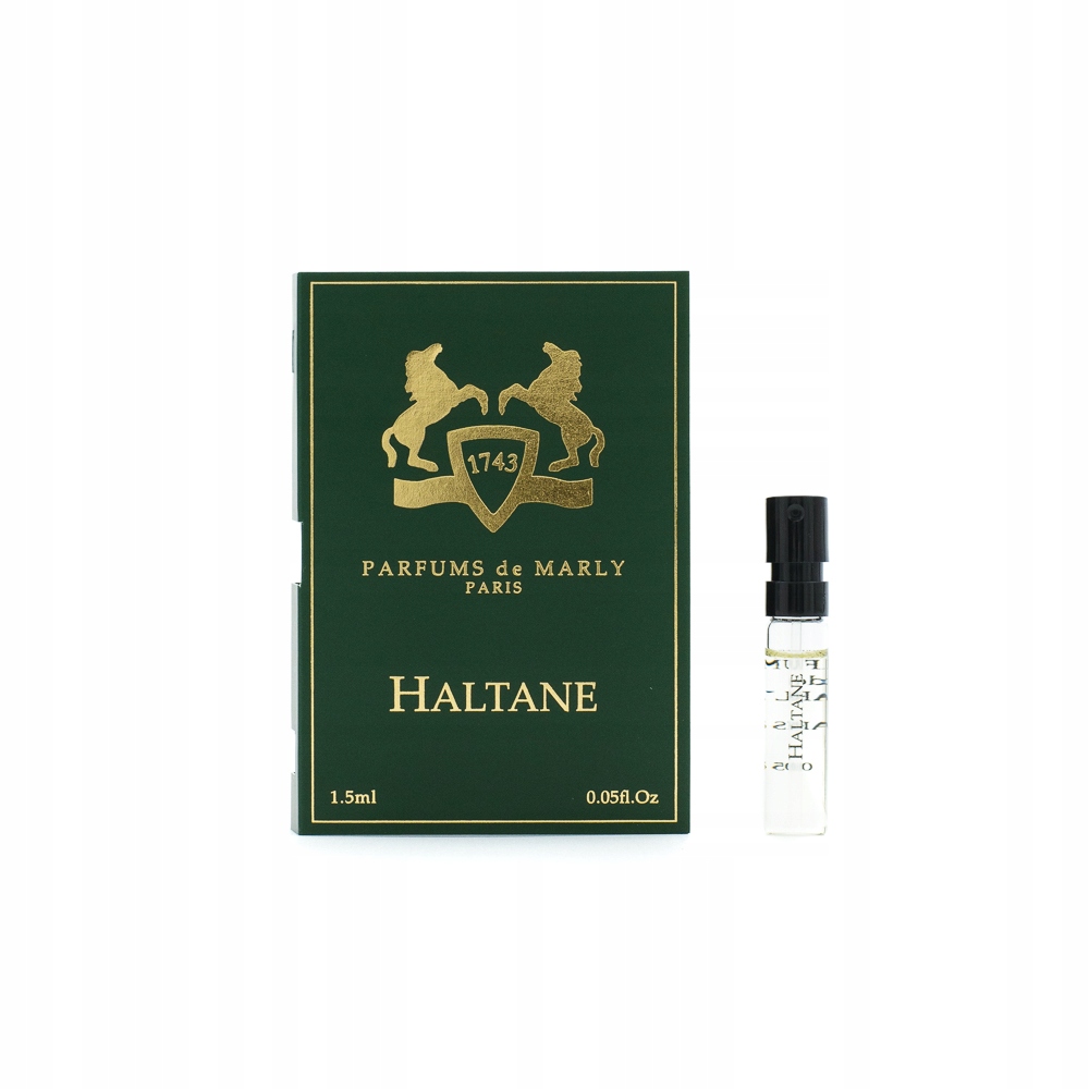 Parfums de Marly HALTANE 1,5 ml EDP SAMPLE (3700578502858) • Cena ...