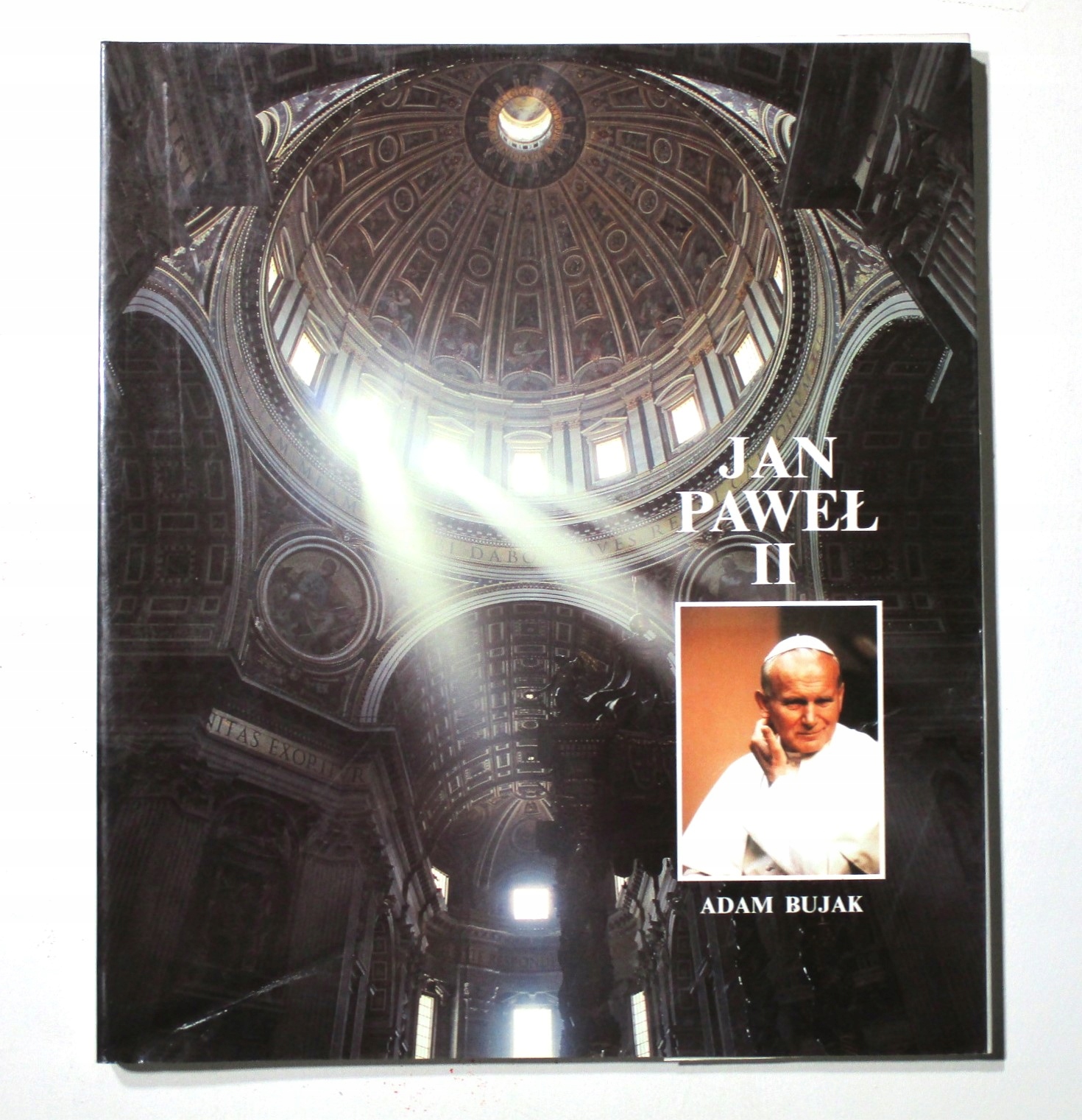 Jan Paweł II A.Bujak • Cena, Opinie - Allegro