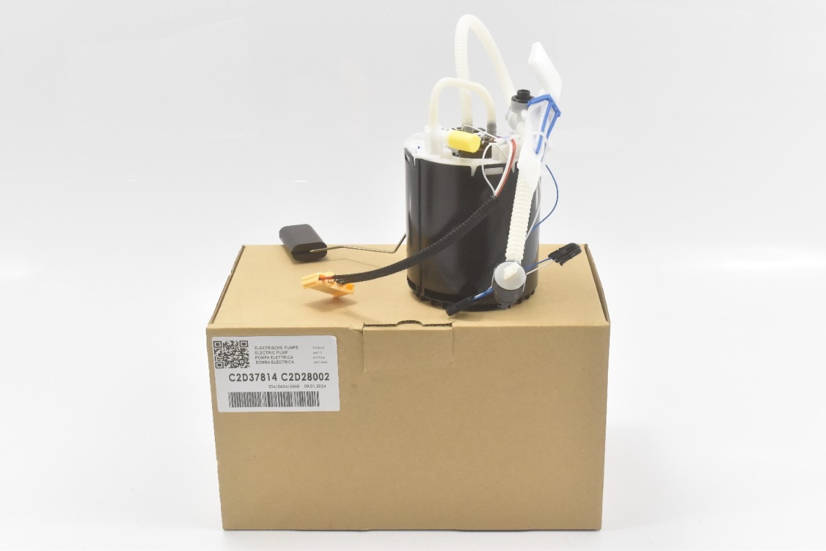 POMPA PALIWA PŁYWAK C2D37814 C2D28002 JAGUAR XF X250 XJ X351 2.0 3. 5.0 ...