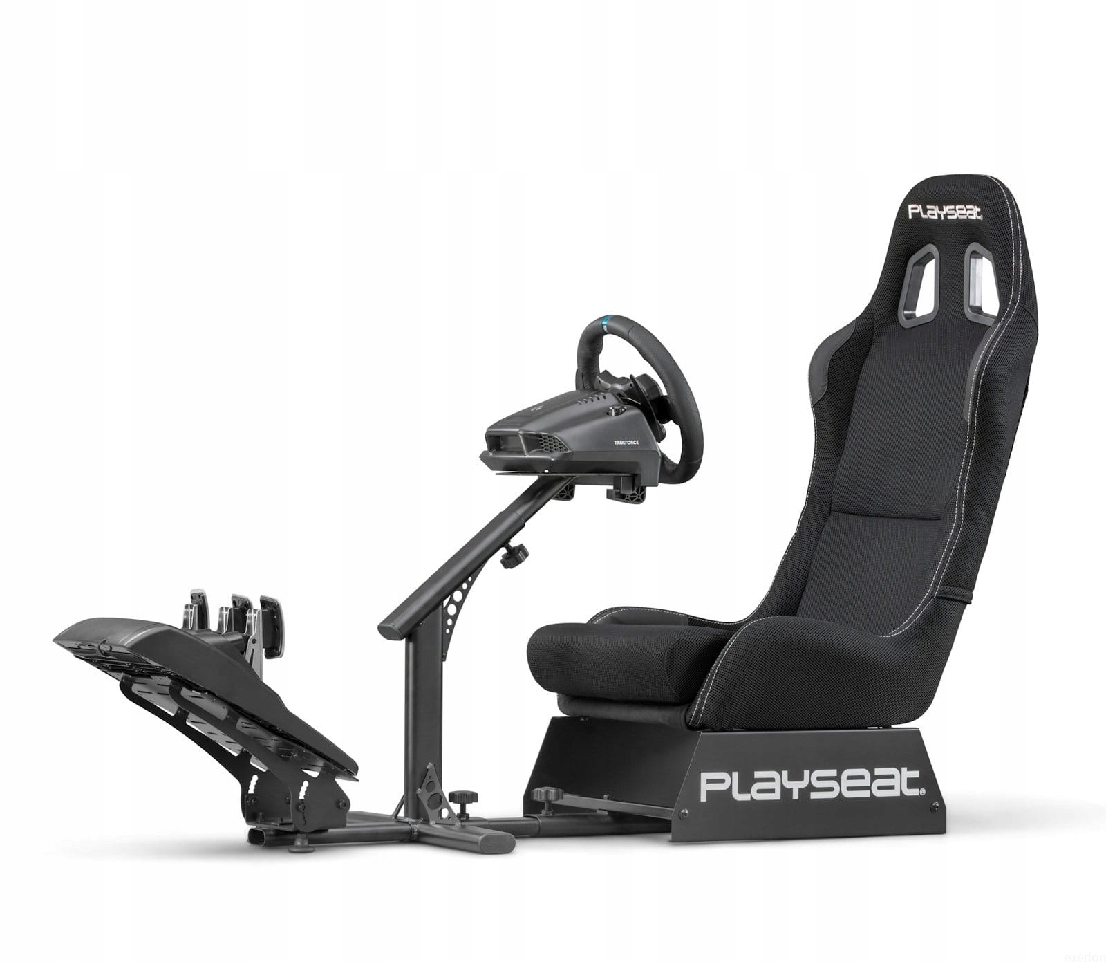 Fotel Sim Racing - Niska cena na Allegro