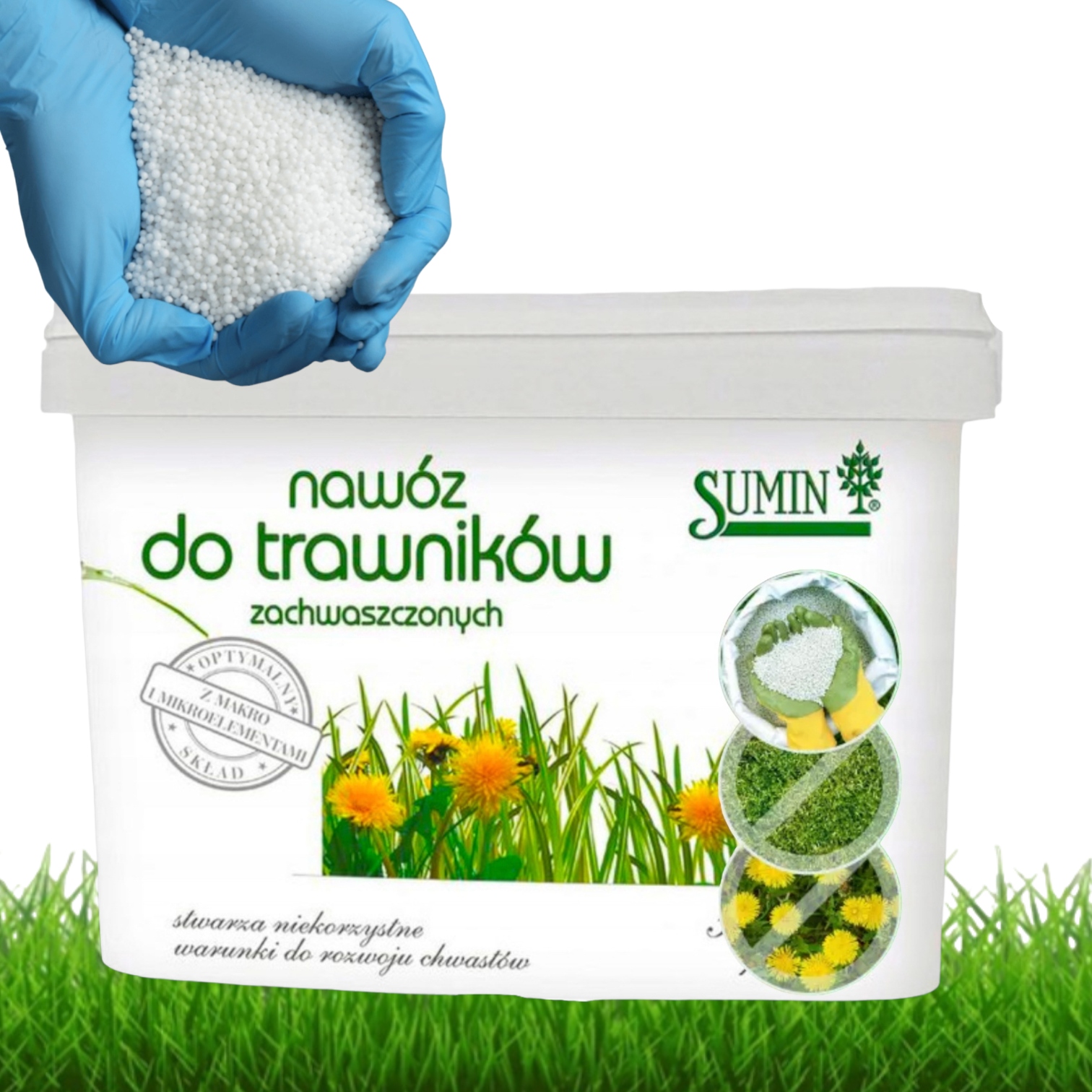 Nawóz do Tui Sumin - Niska cena na Allegro