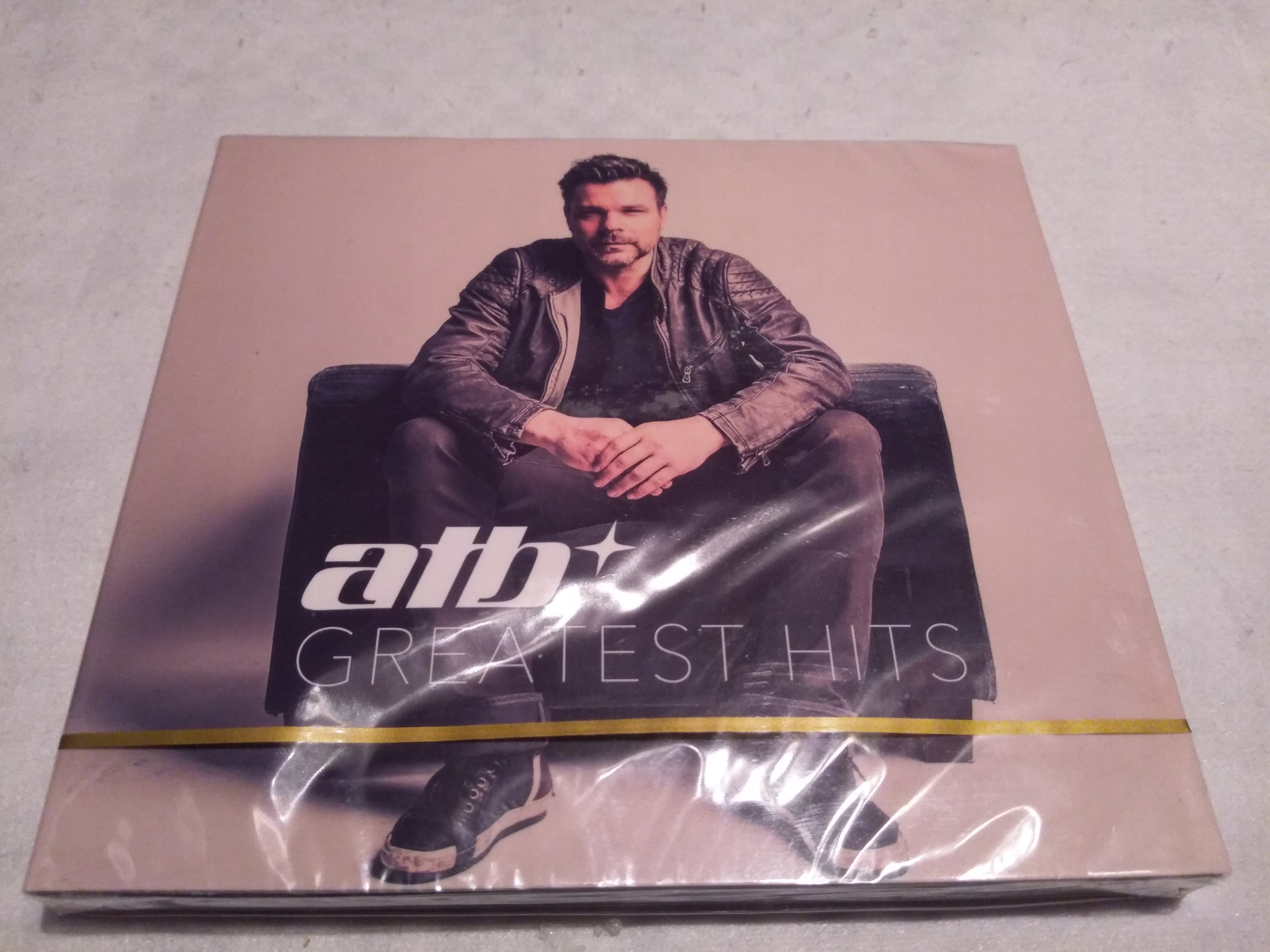 Atb Cd - Niska cena na Allegro