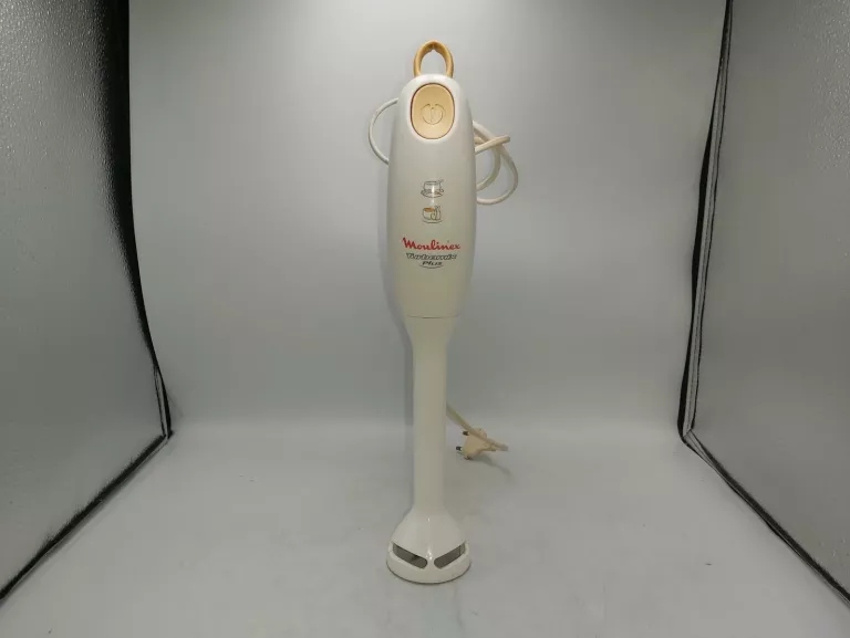 BLENDER MOULINEX TURBOMIX PLUS - Sklep, Opinie, Cena w Allegro
